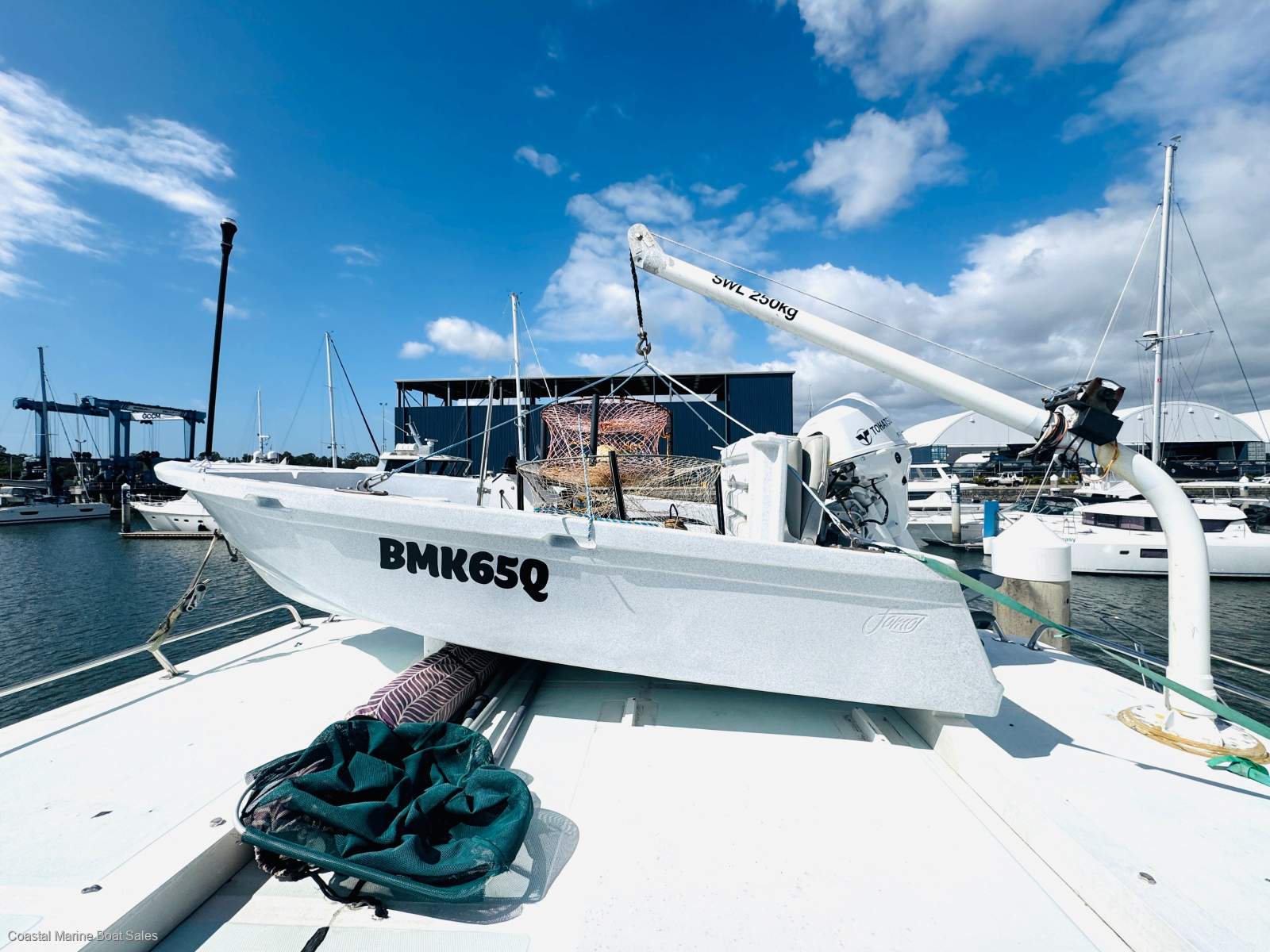 Used Nova 44 Heritage East Aft Cabin Cruiser for Sale | Boats For Sale ...
