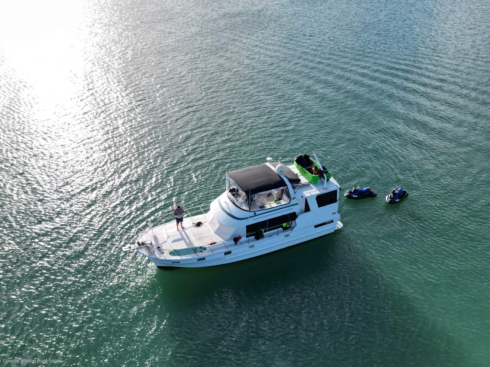 Used Nova 44 Heritage East Aft Cabin Cruiser for Sale | Boats For Sale ...