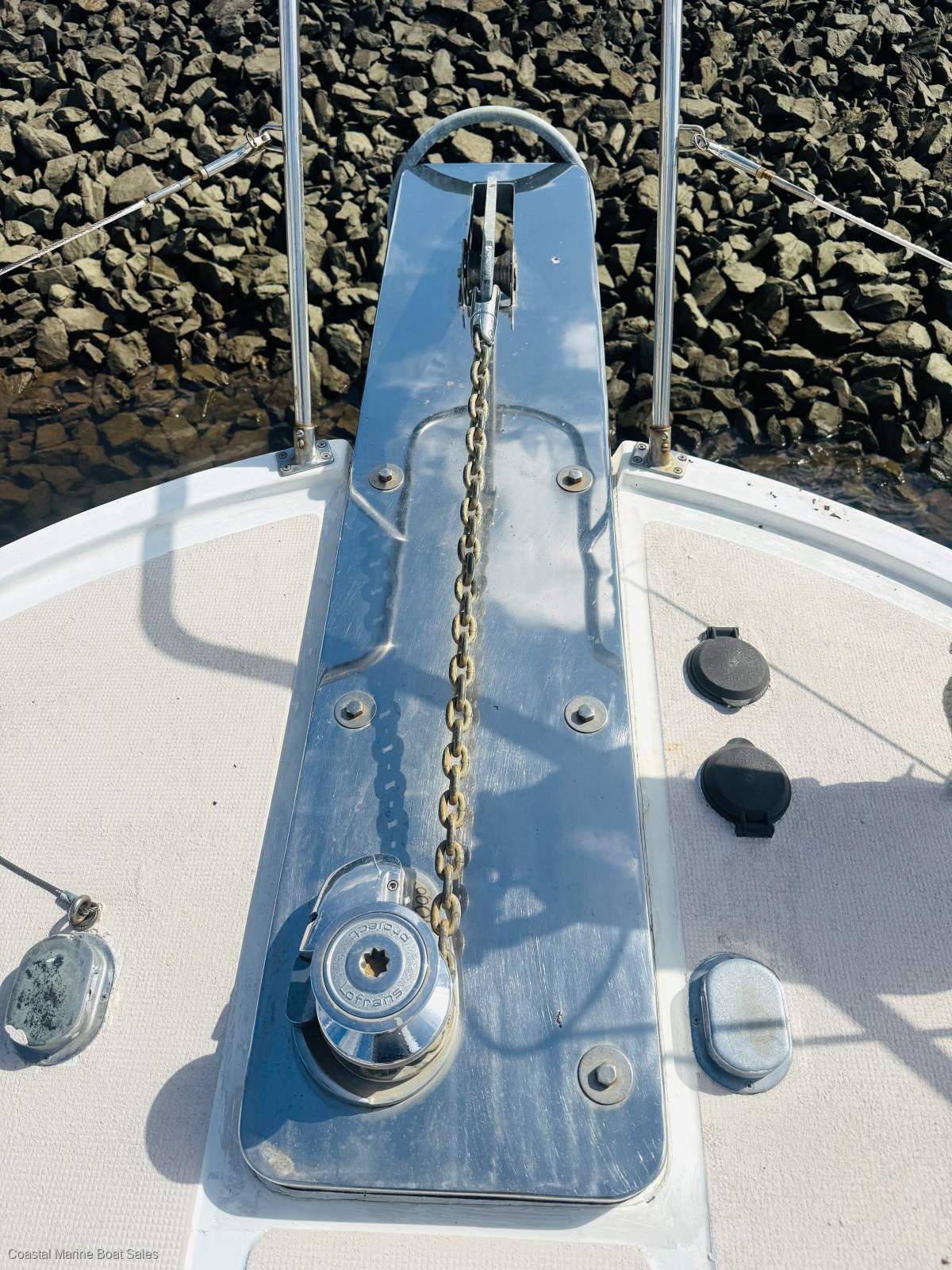 Used Nova 44 Heritage East Aft Cabin Cruiser for Sale | Boats For Sale ...
