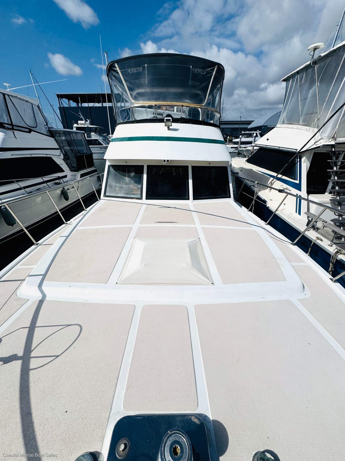 Used Nova 44 Heritage East Aft Cabin Cruiser for Sale | Boats For Sale ...