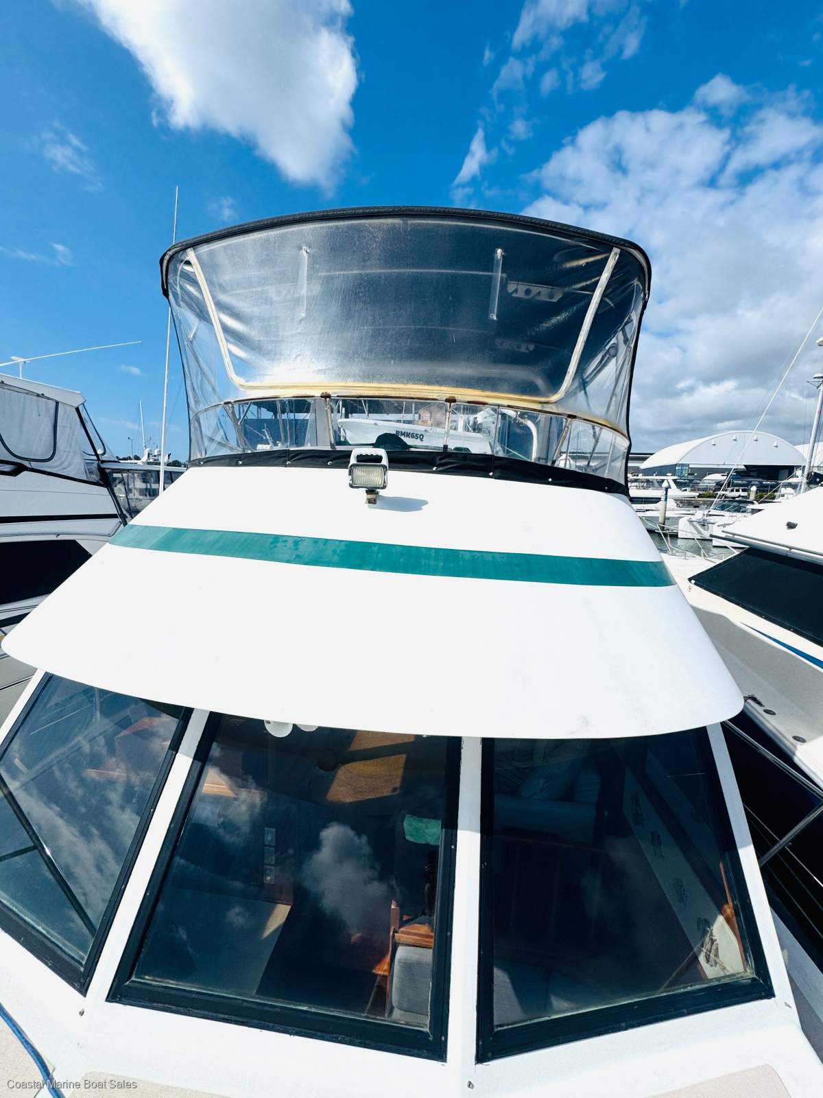 Used Nova 44 Heritage East Aft Cabin Cruiser for Sale | Boats For Sale ...