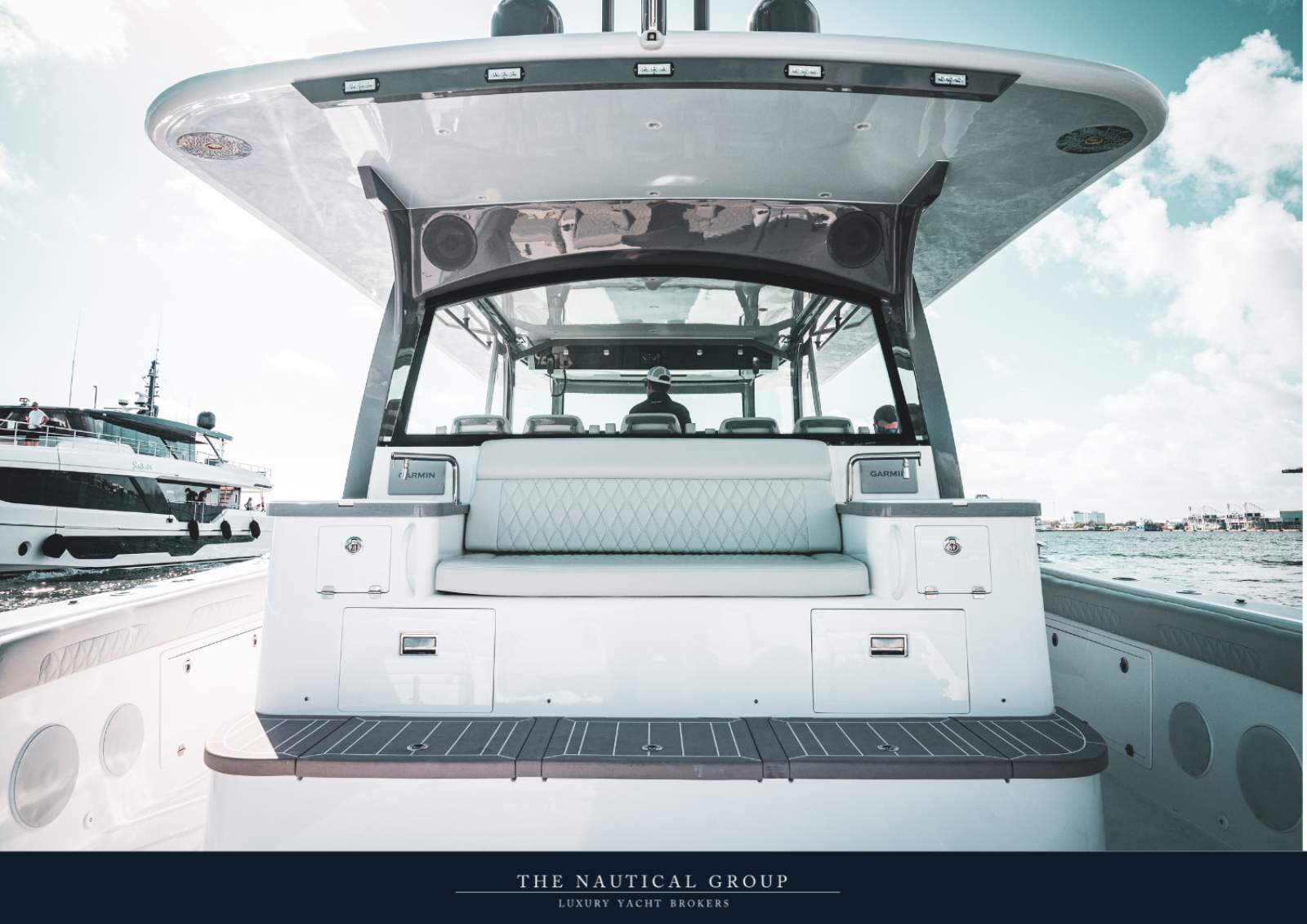 New Hcb Yachts 65 Estrella The Worlds Largest Center Console for Sale ...