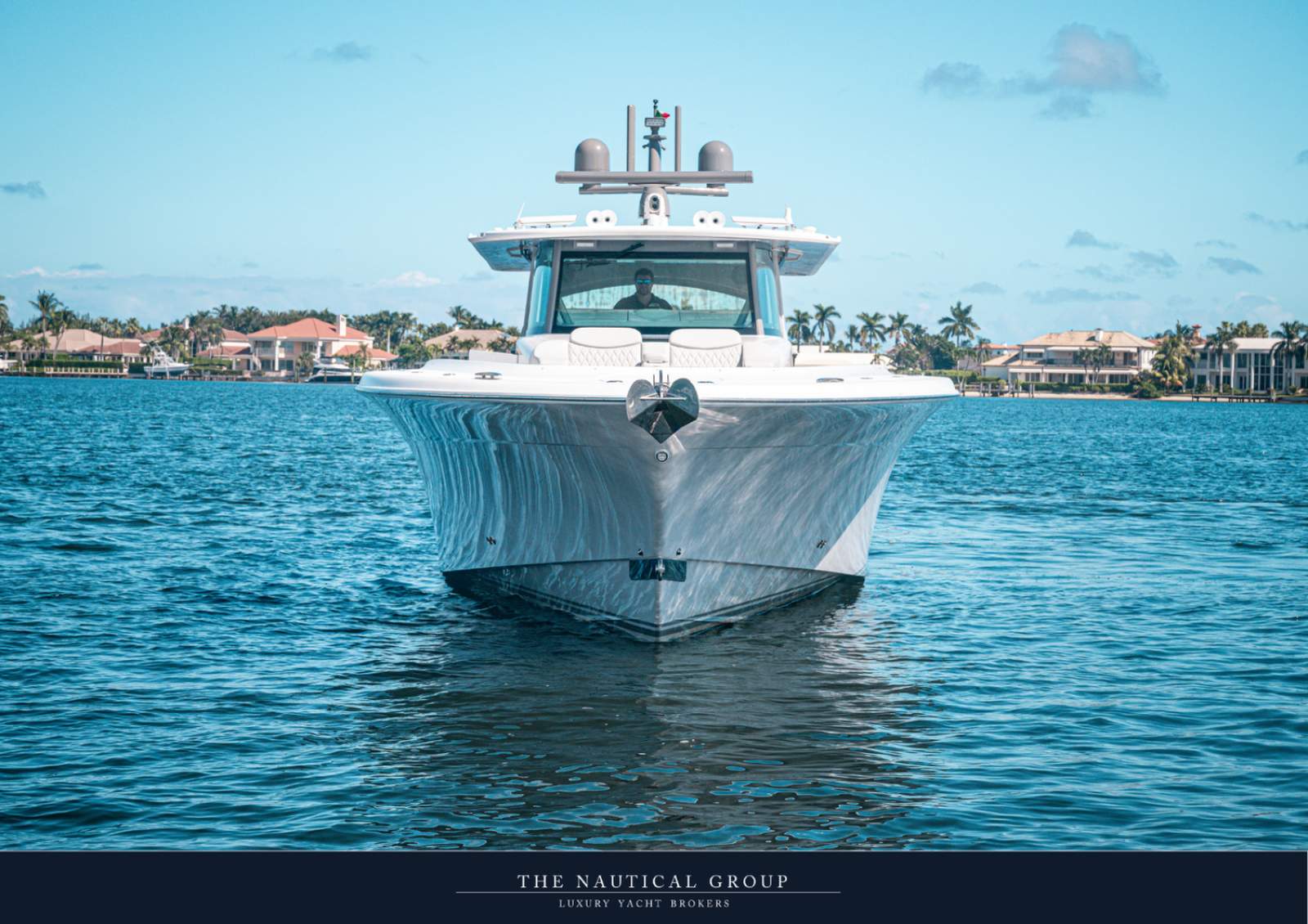 New Hcb Yachts 65 Estrella The Worlds Largest Center Console for Sale ...