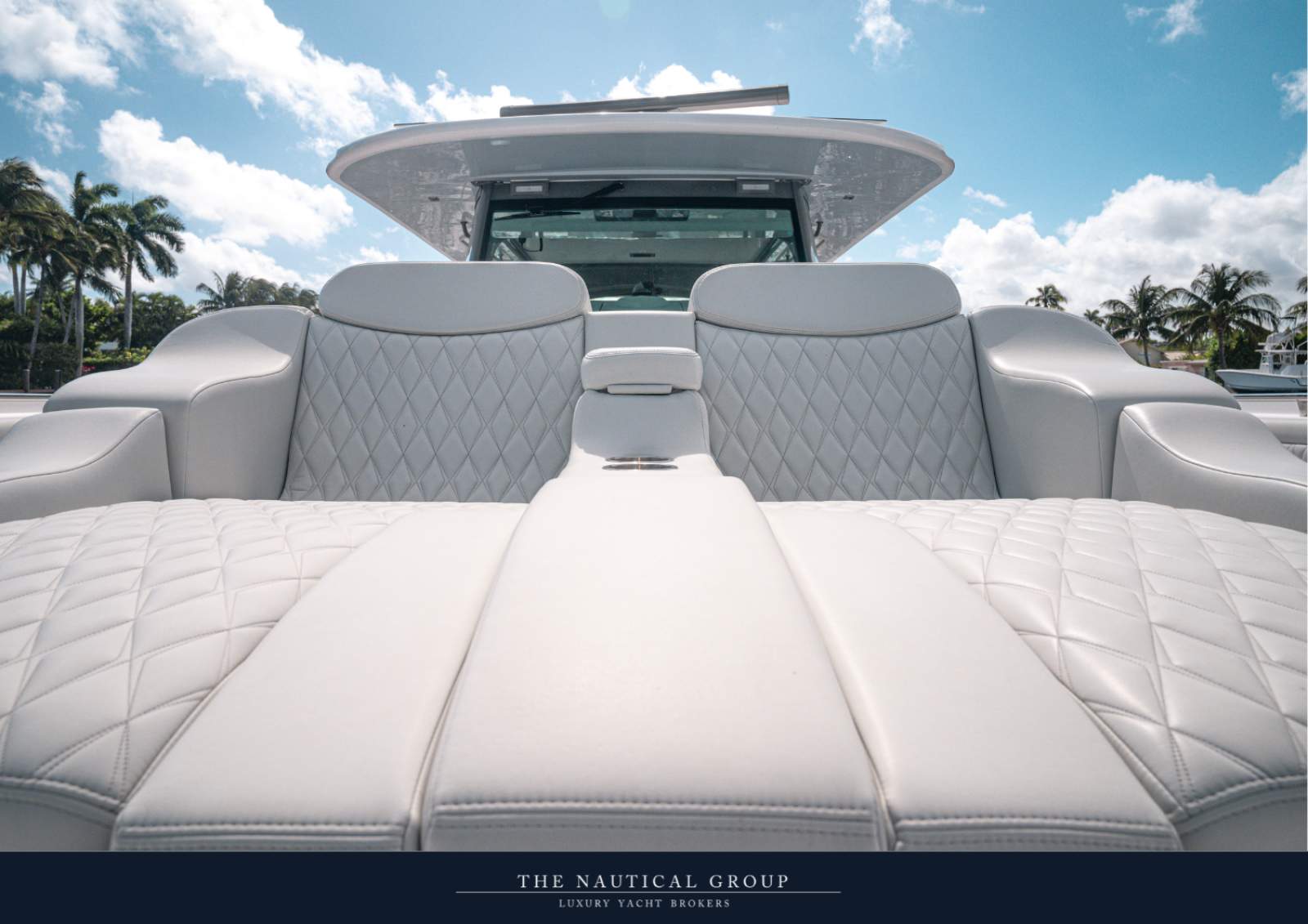 New Hcb Yachts 65 Estrella The Worlds Largest Center Console for Sale ...