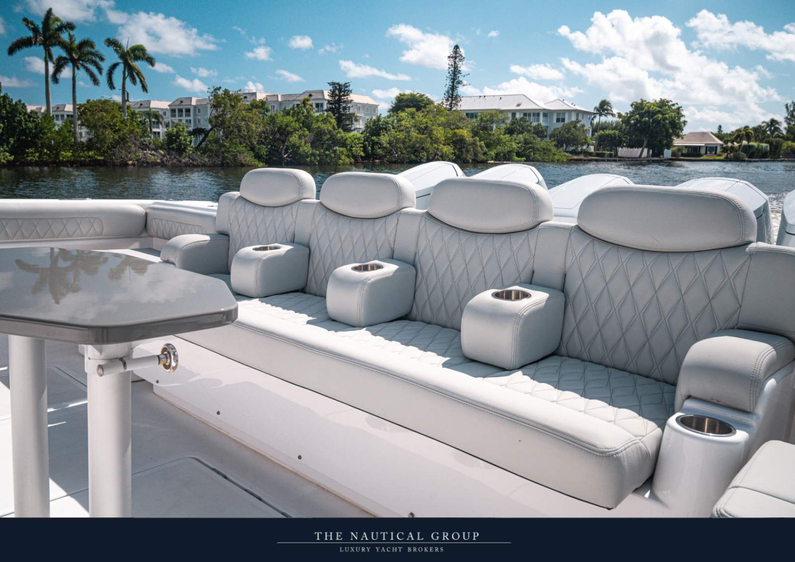 New Hcb Yachts 65 Estrella The Worlds Largest Center Console for Sale ...