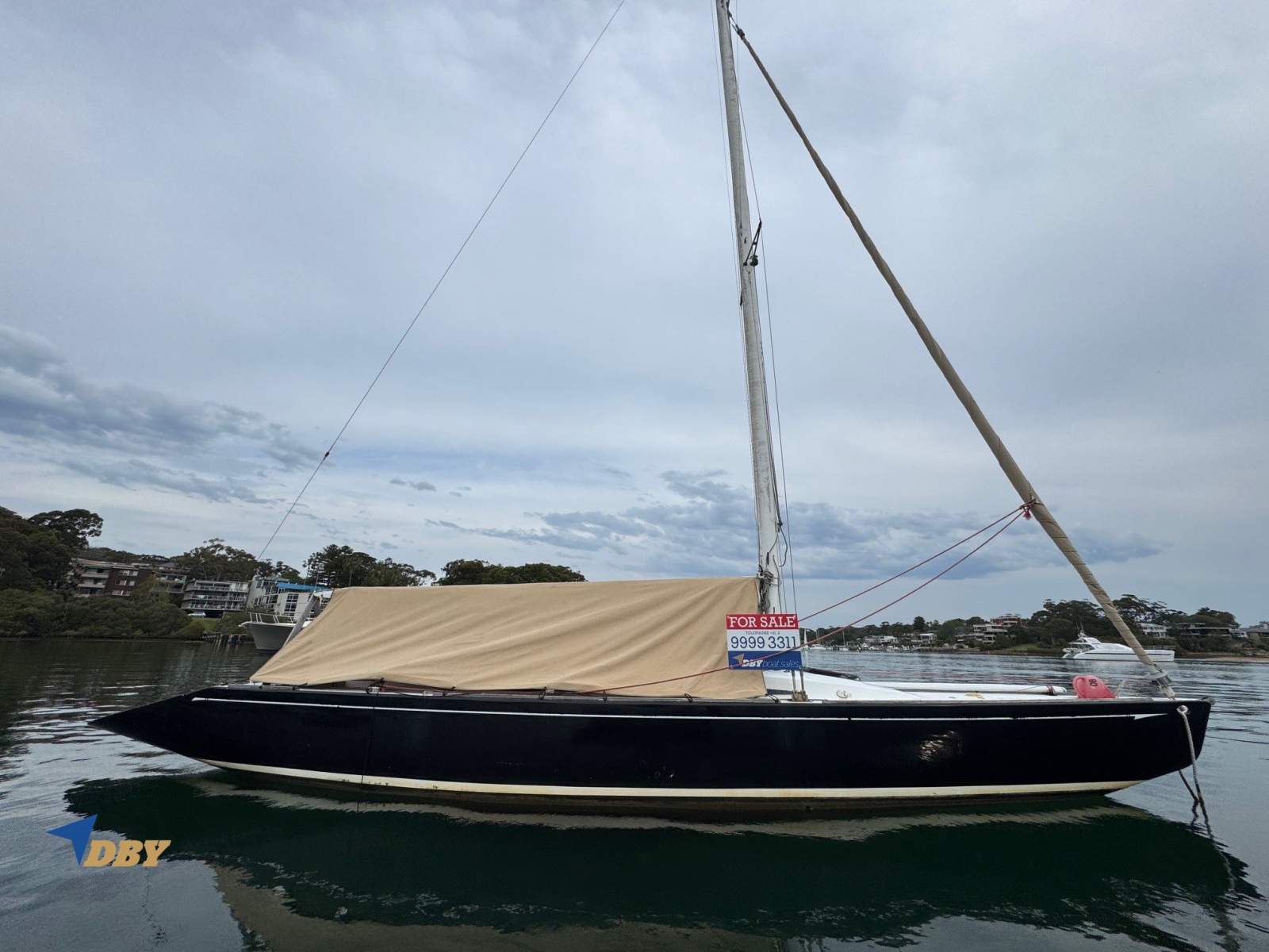 Used 5 Metre Class Yacht for Sale | Yachts For Sale | Yachthub