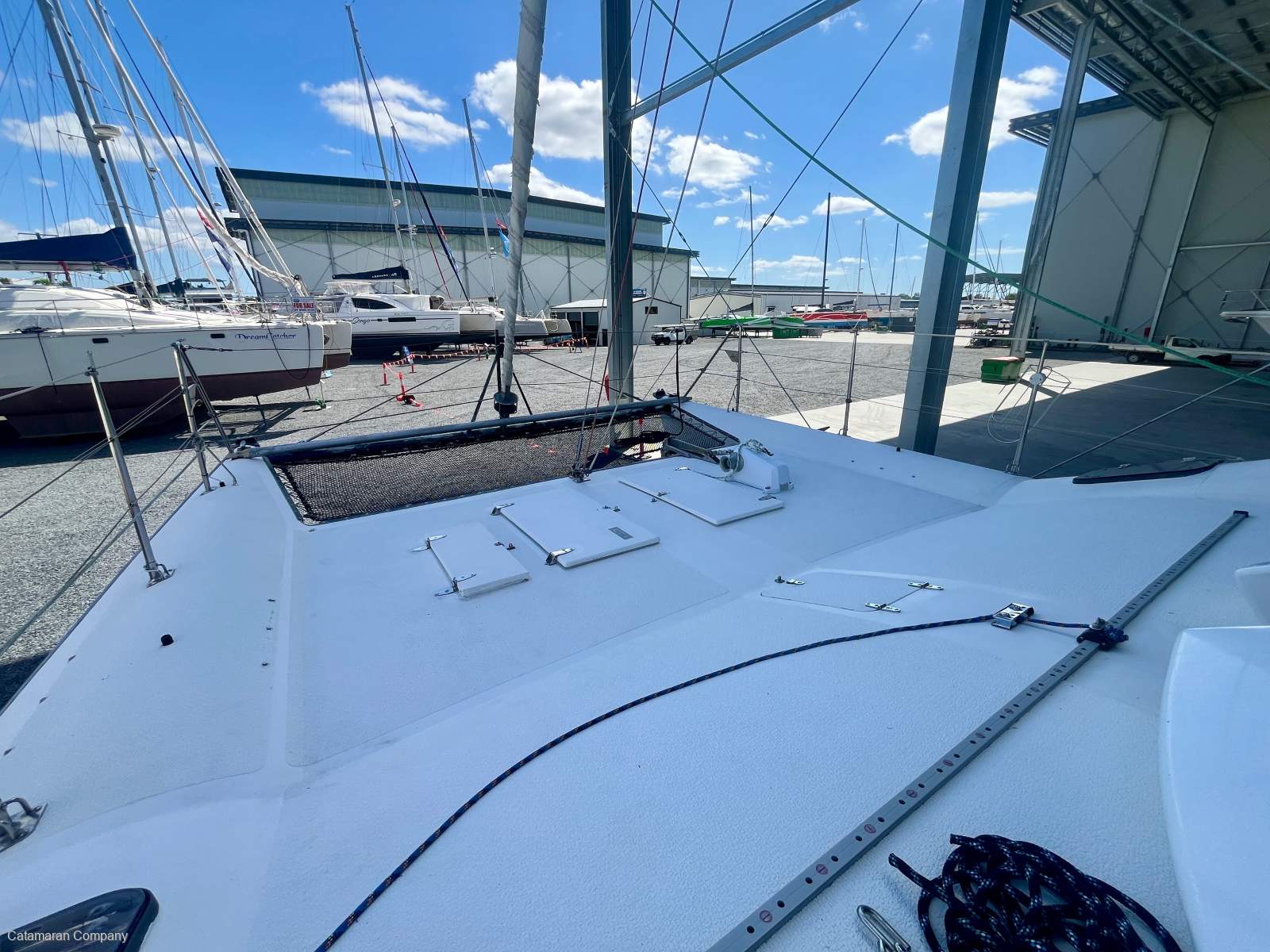 Used Fastback 32 Daggerboard Catamaran for Sale | Yachts For Sale ...