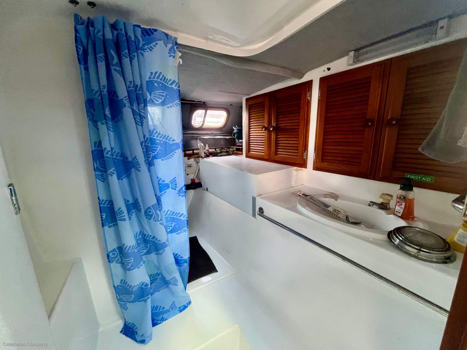 Fastback 32 Daggerboard Catamaran For Sale | Catamaran Company