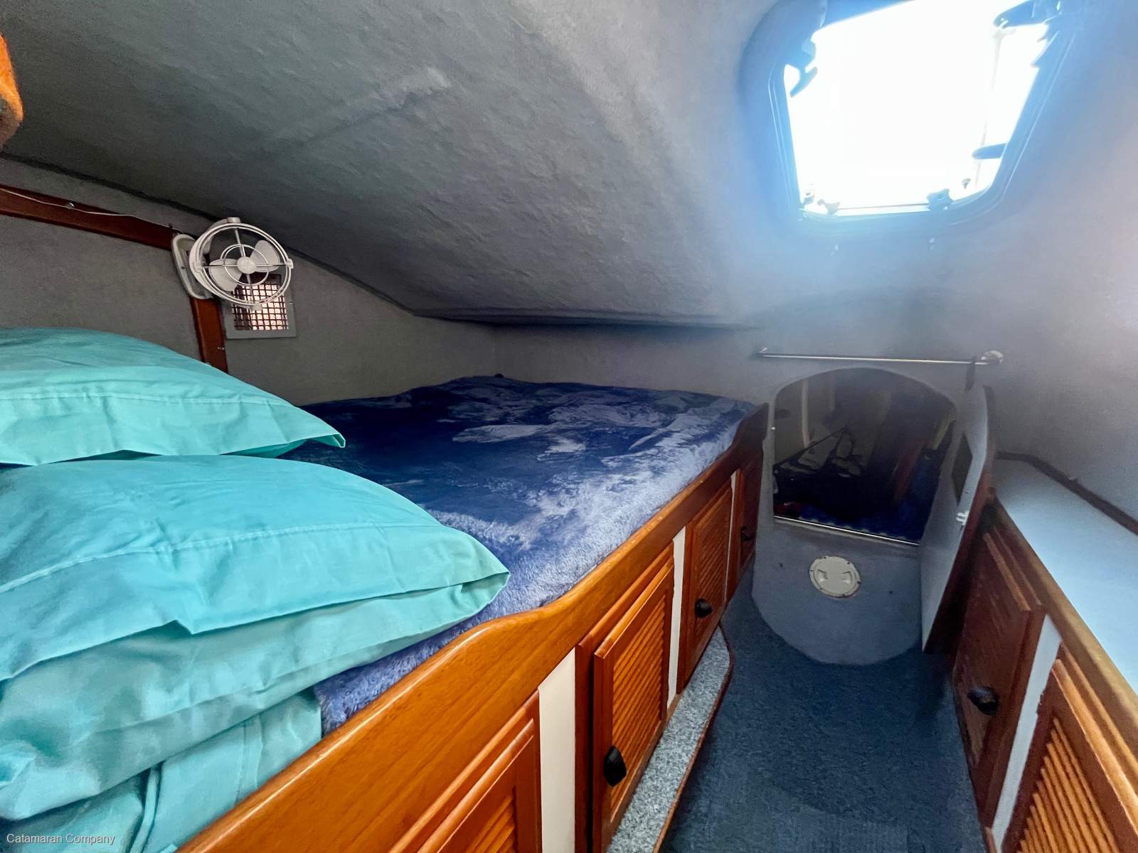 Fastback 32 Daggerboard Catamaran For Sale | Catamaran Company