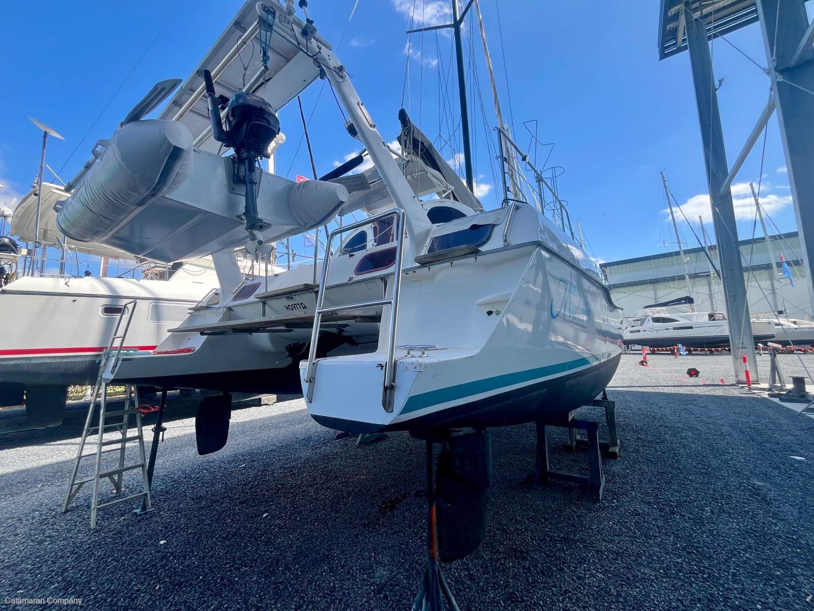 Used Fastback 32 Daggerboard Catamaran for Sale | Yachts For Sale ...