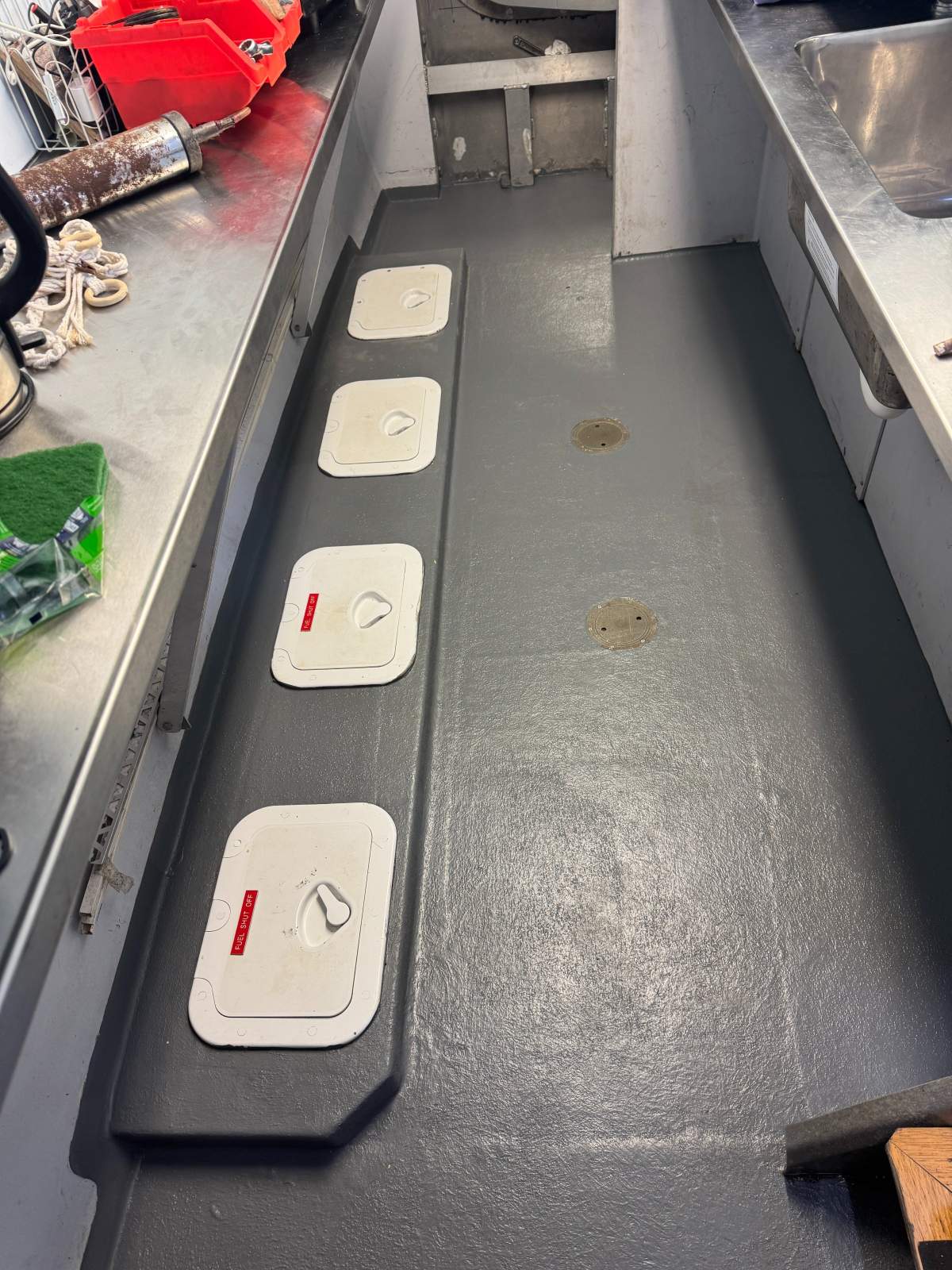 Used Custom - 12m Aluminium Power Catamaran for Sale | Boats For Sale ...