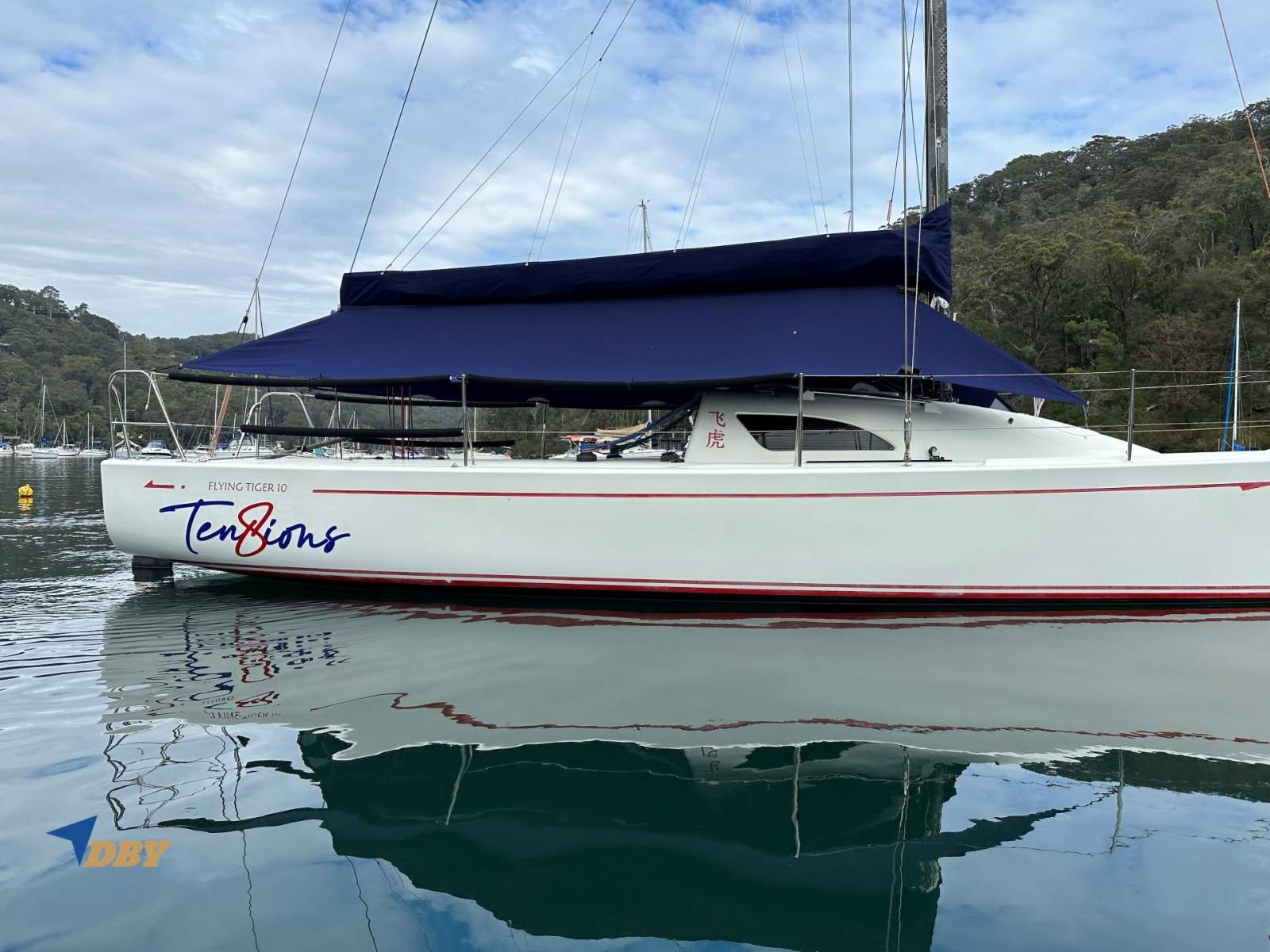 Used Flying Tiger 10 for Sale | Yachts For Sale | Yachthub