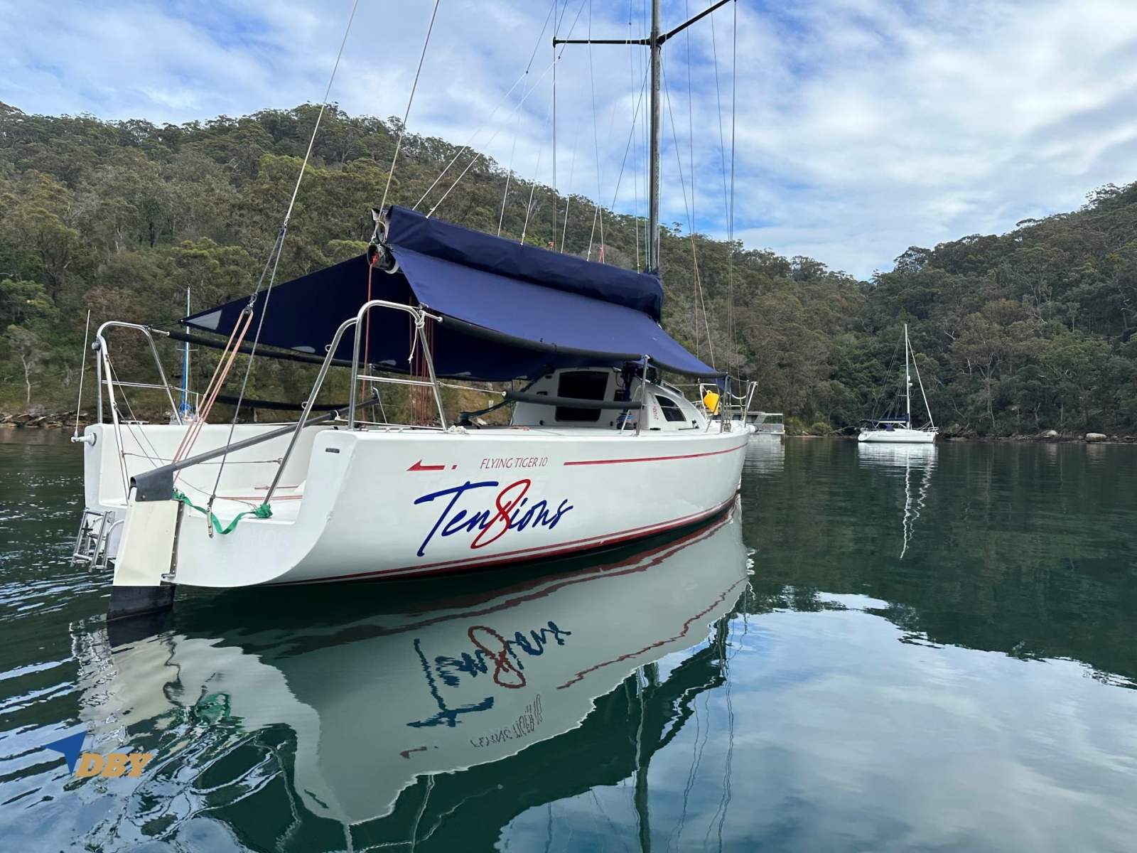 Used Flying Tiger 10 for Sale | Yachts For Sale | Yachthub