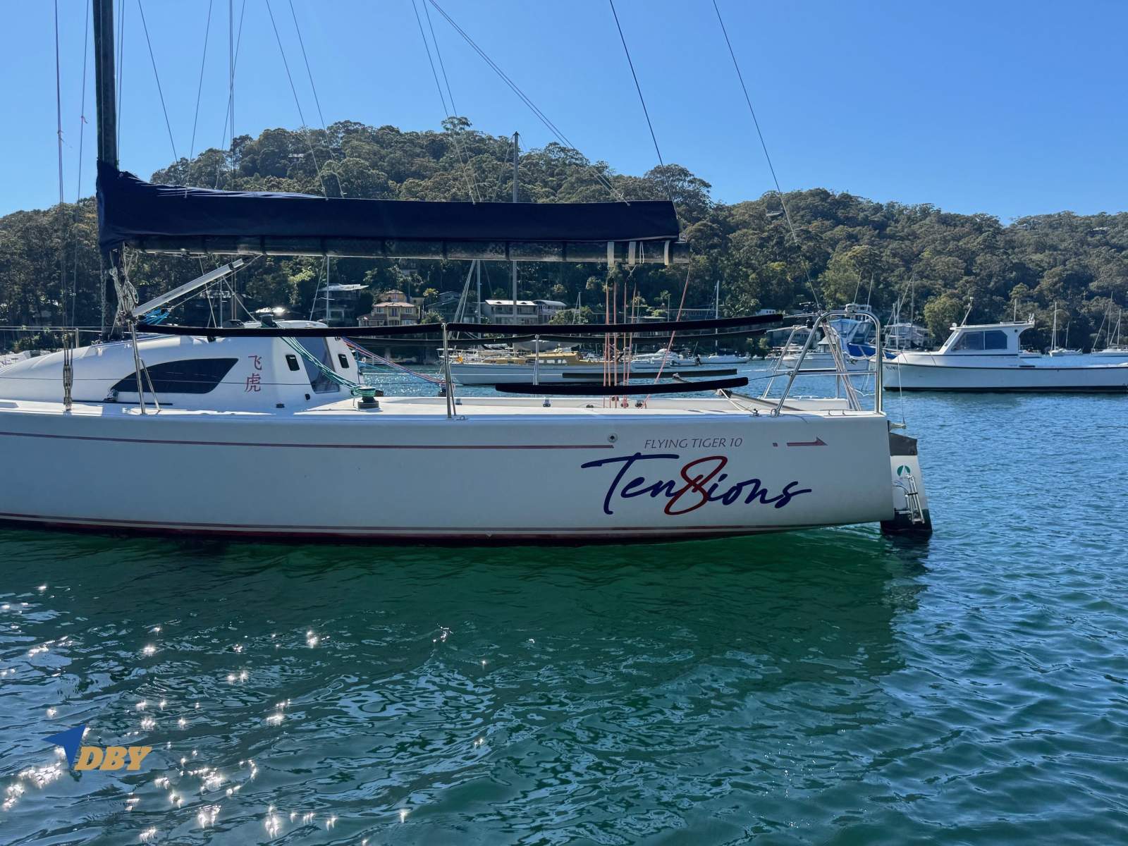 Used Flying Tiger 10 for Sale | Yachts For Sale | Yachthub