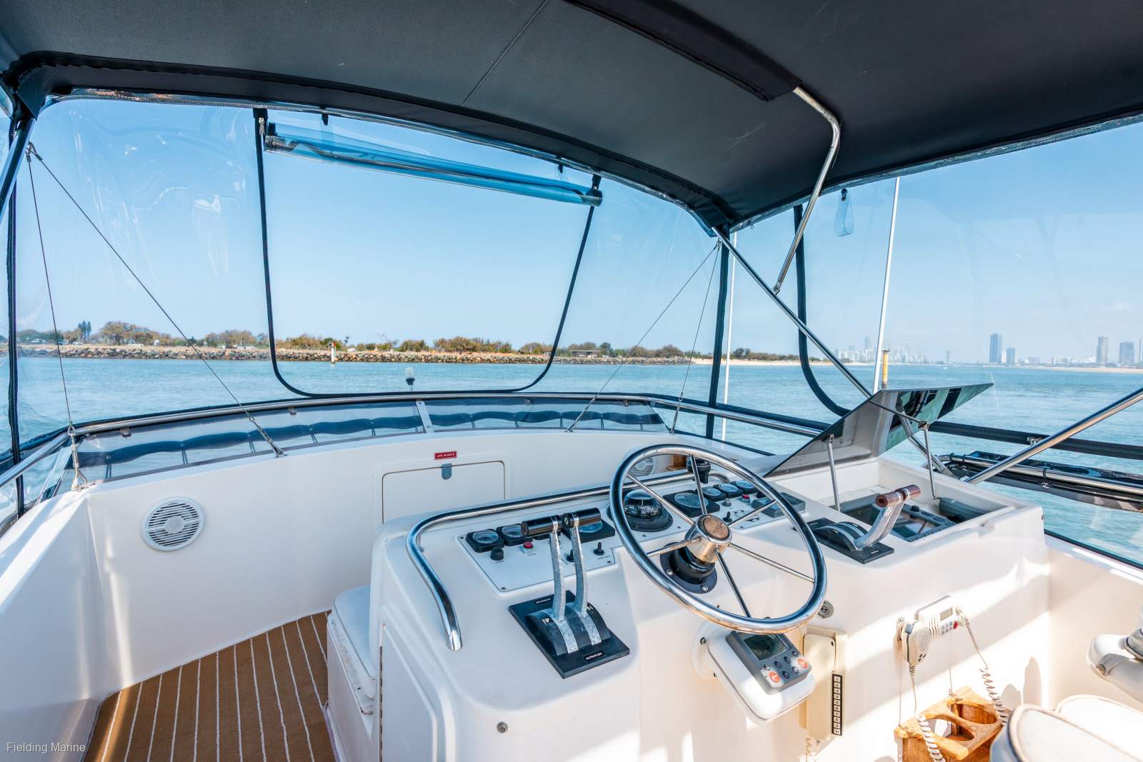 Used Riviera 36 Flybridge (twin Cabin) for Sale | Boats For Sale | Yachthub