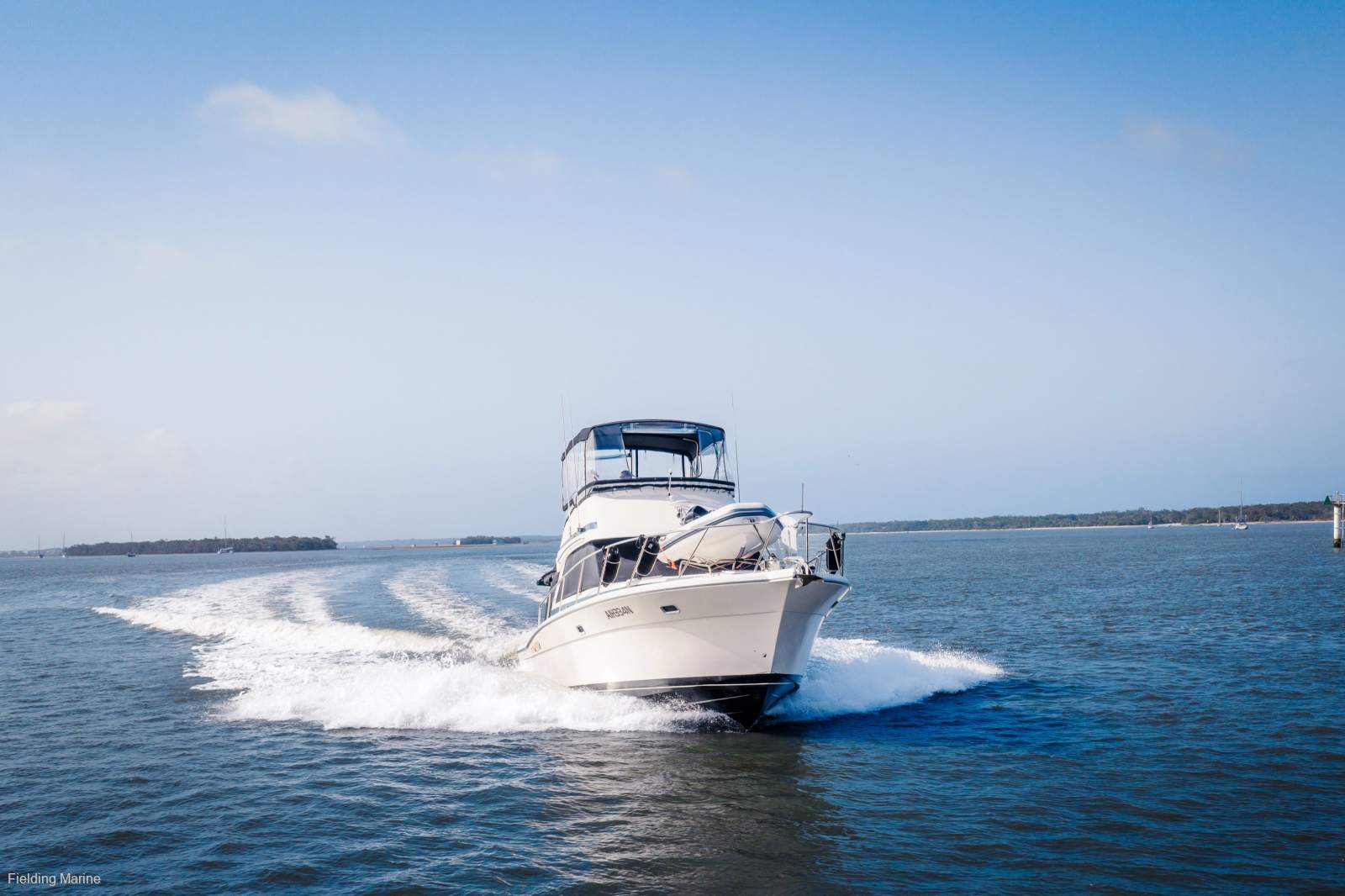 Used Riviera 36 Flybridge (twin Cabin) for Sale | Boats For Sale | Yachthub