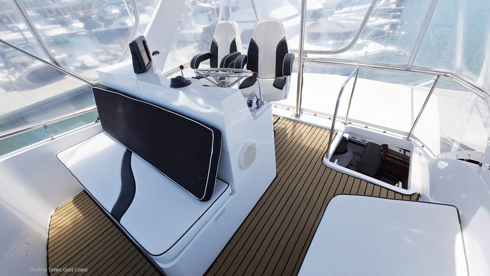 Used Pacific 42 Flybridge for Sale | Boats For Sale | Yachthub