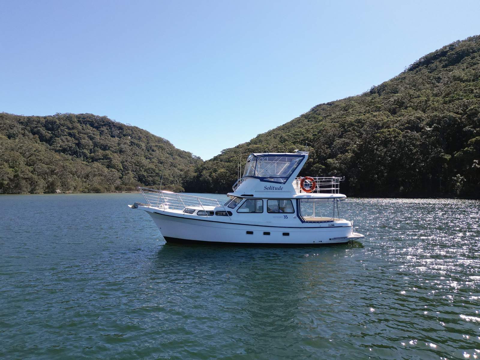 Used Resort 35 Cruiser for Sale | Boats For Sale | Yachthub