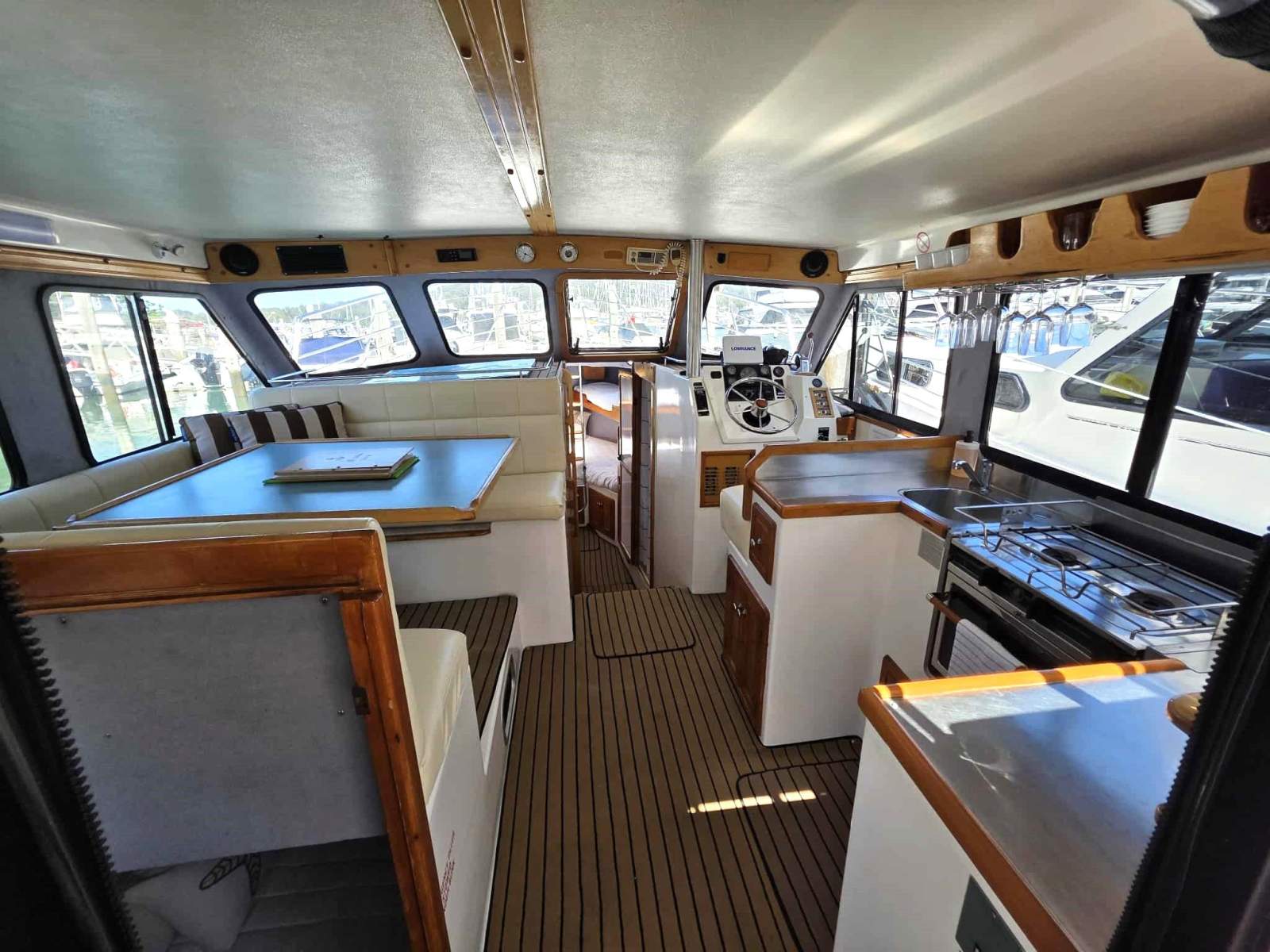 Used Resort 35 Cruiser for Sale | Boats For Sale | Yachthub