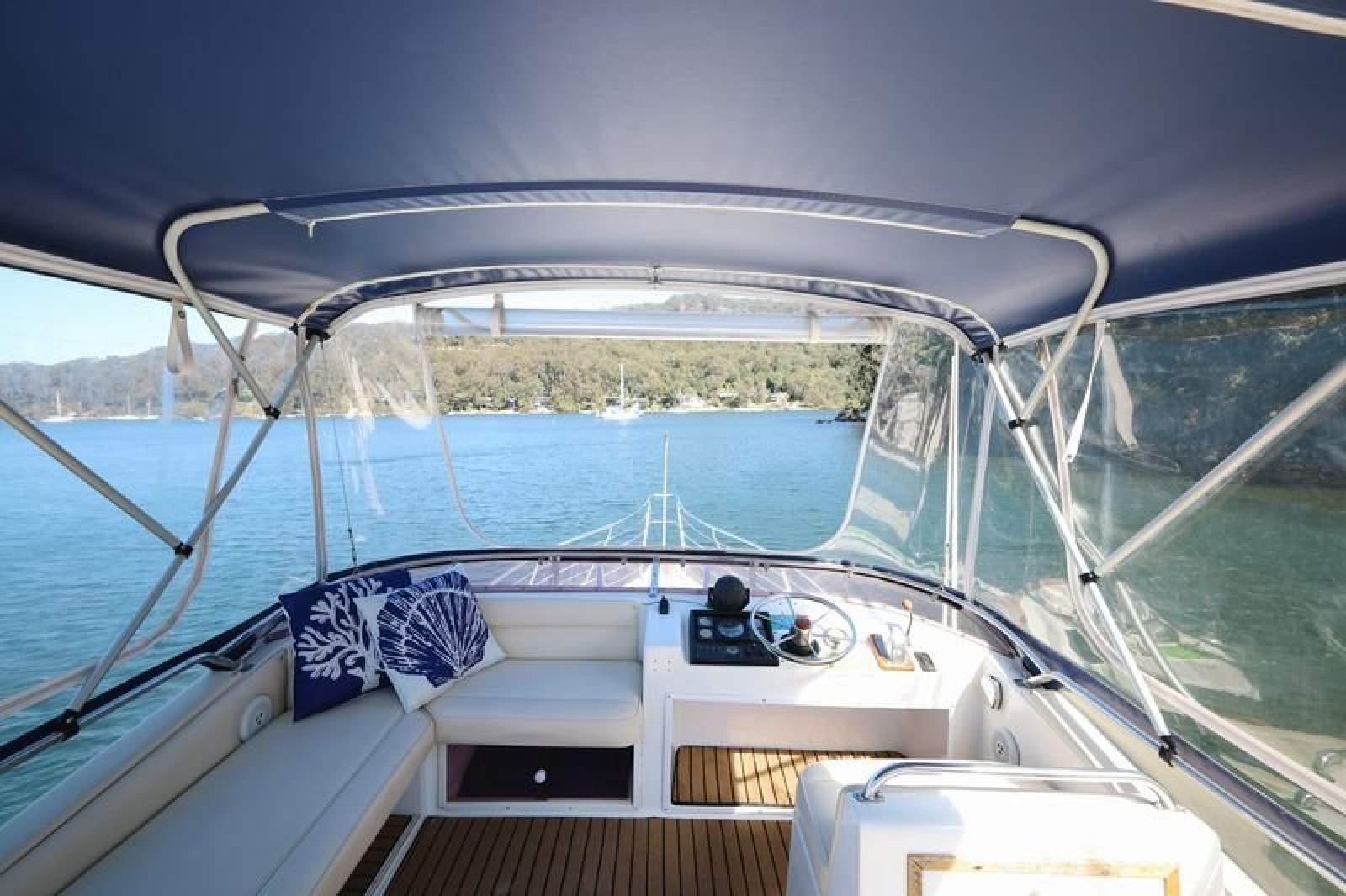 Used Resort 35 Cruiser for Sale | Boats For Sale | Yachthub