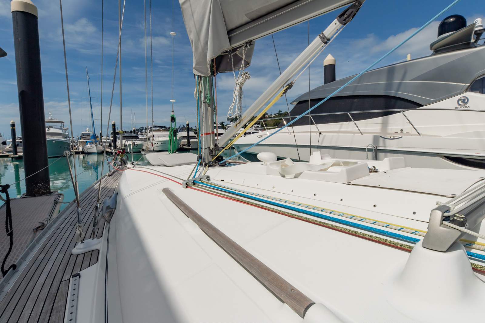 Used Beneteau Oceanis 361 for Sale | Yachts For Sale | Yachthub