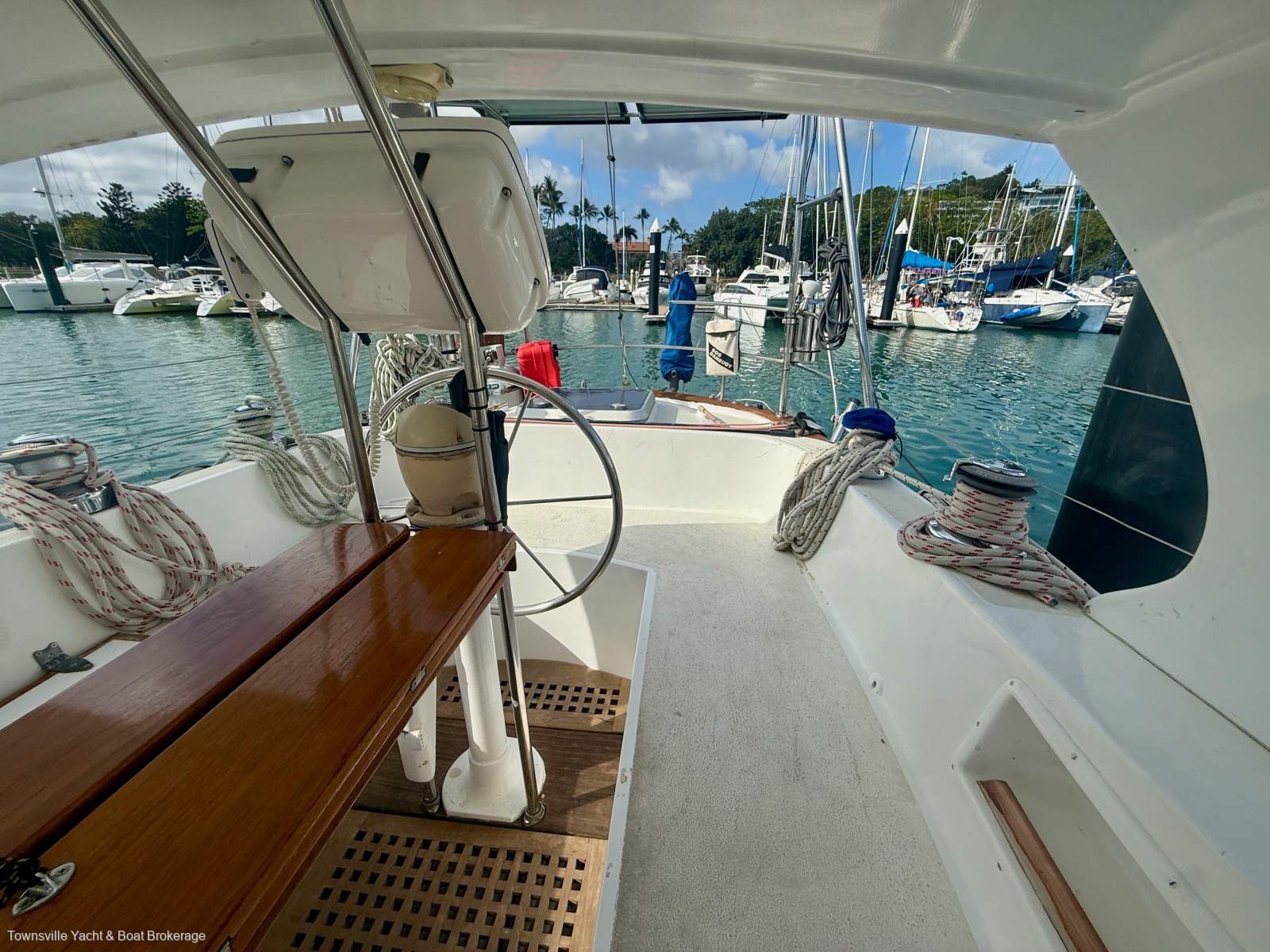Used Hallberg-rassy 38 Centre Cockpit for Sale | Yachts For Sale | Yachthub