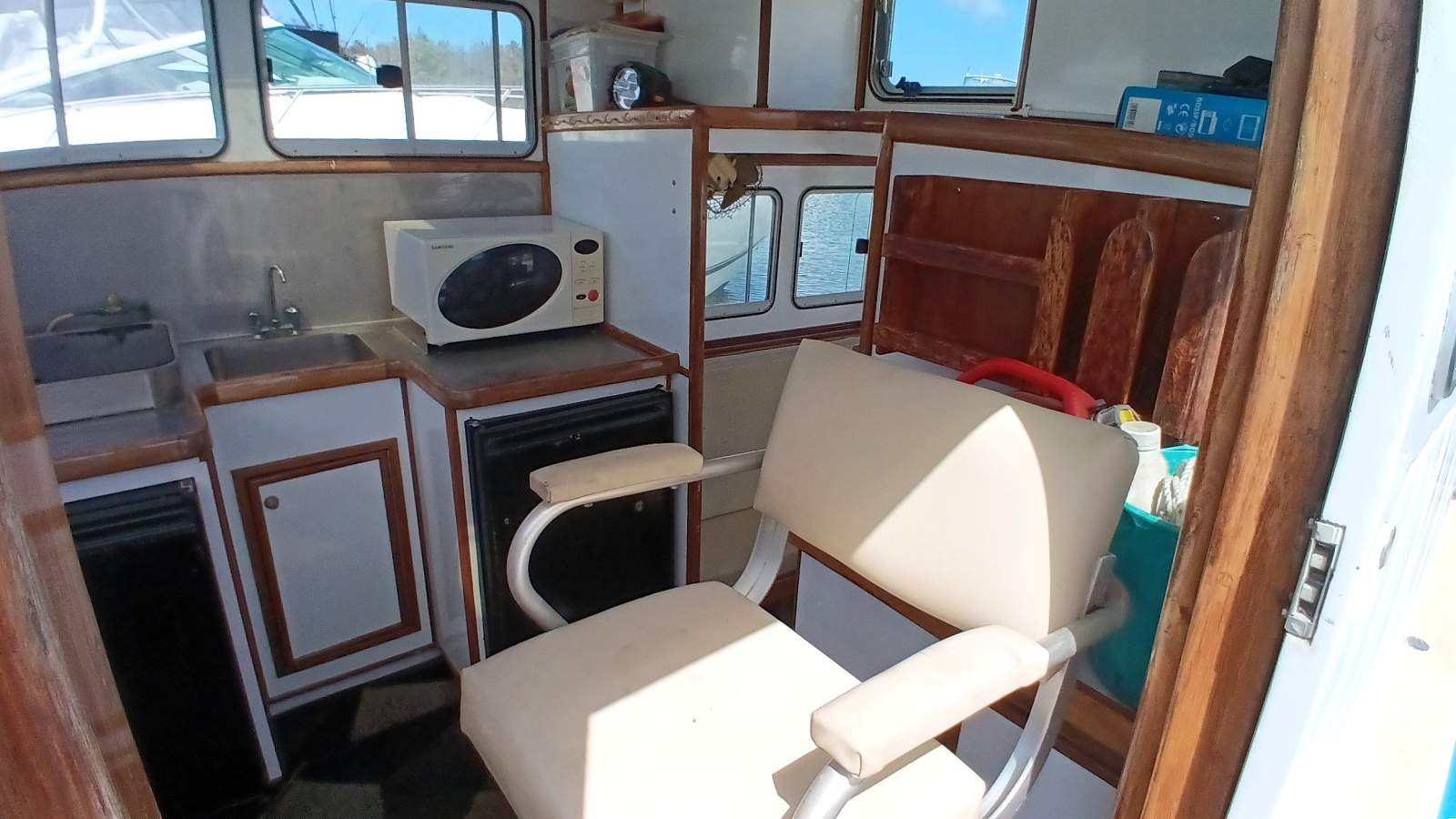 Used Sharpie Bay Cruiser for Sale | Boats For Sale | Yachthub