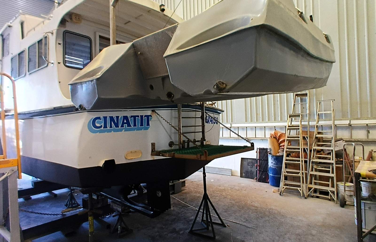 Used Sharpie Bay Cruiser for Sale | Boats For Sale | Yachthub