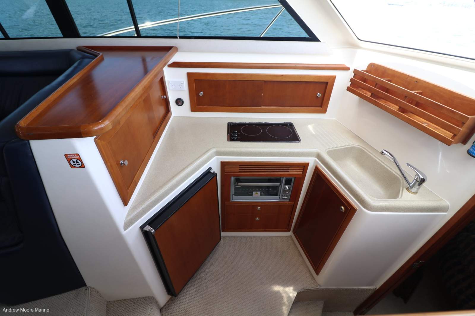 Used Riviera 3350 for Sale | Boats For Sale | Yachthub