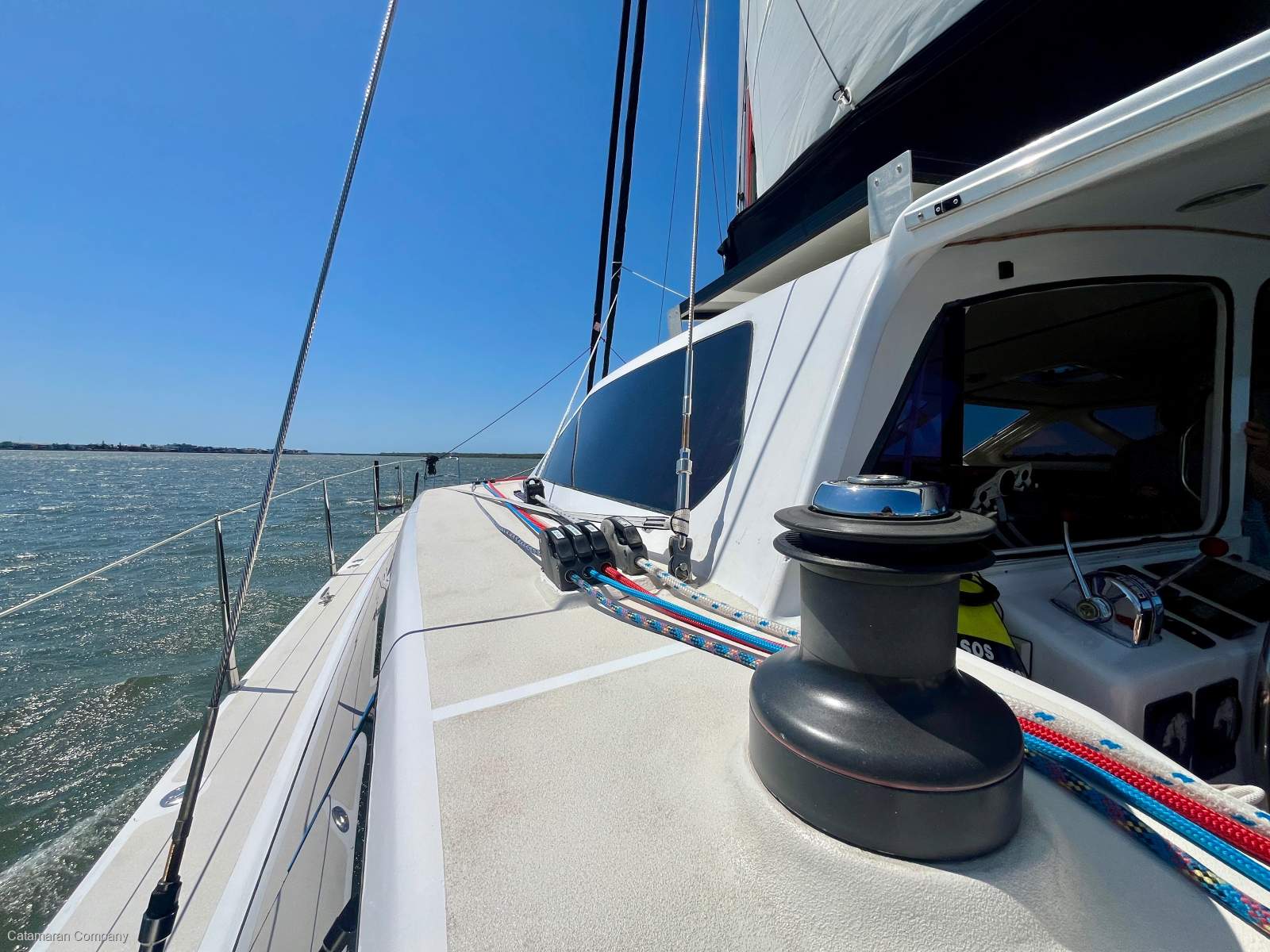 Used Grainger 40 Bluewater Catamaran for Sale | Yachts For Sale | Yachthub