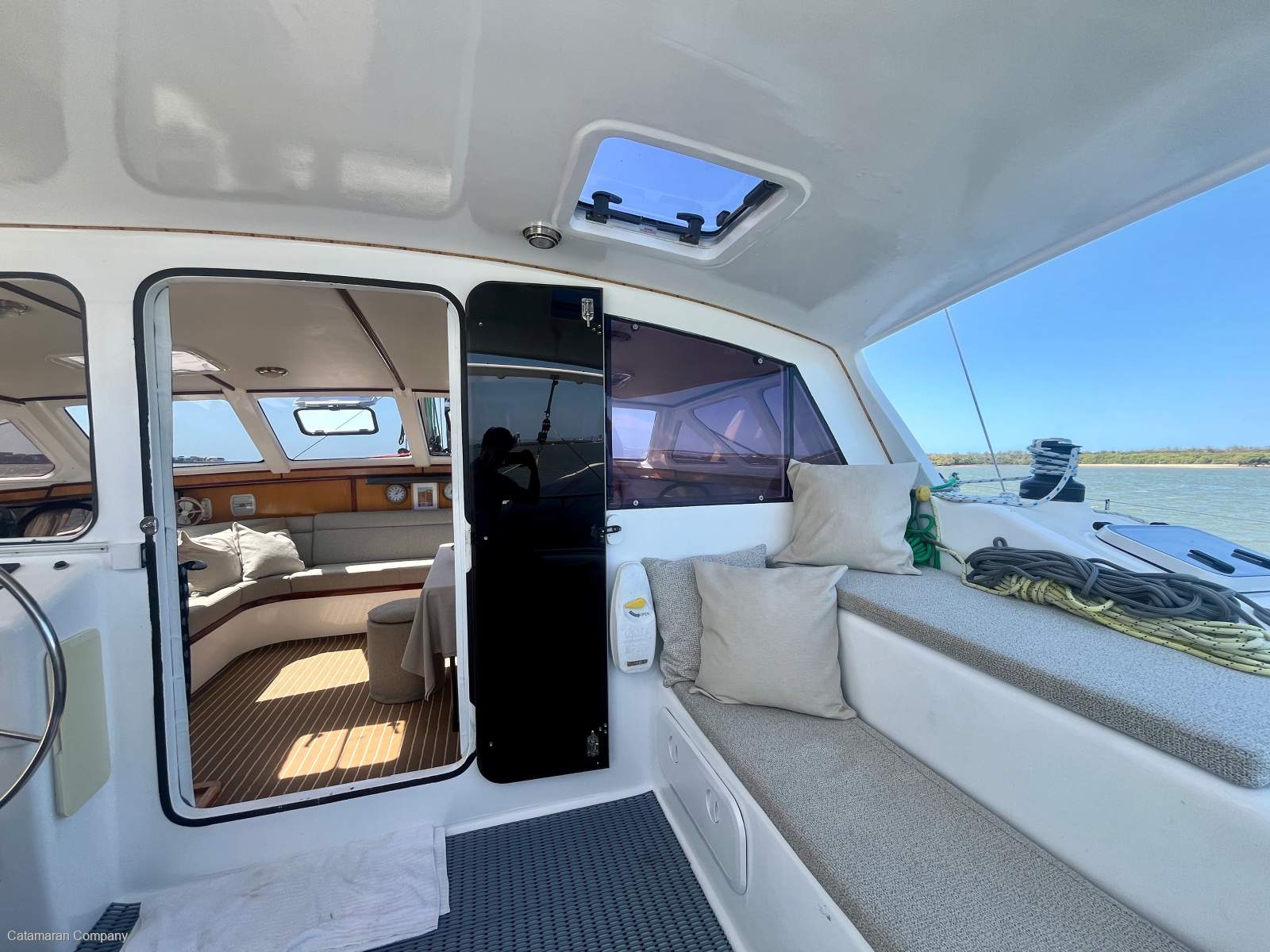 Used Grainger 40 Bluewater Catamaran for Sale | Yachts For Sale | Yachthub