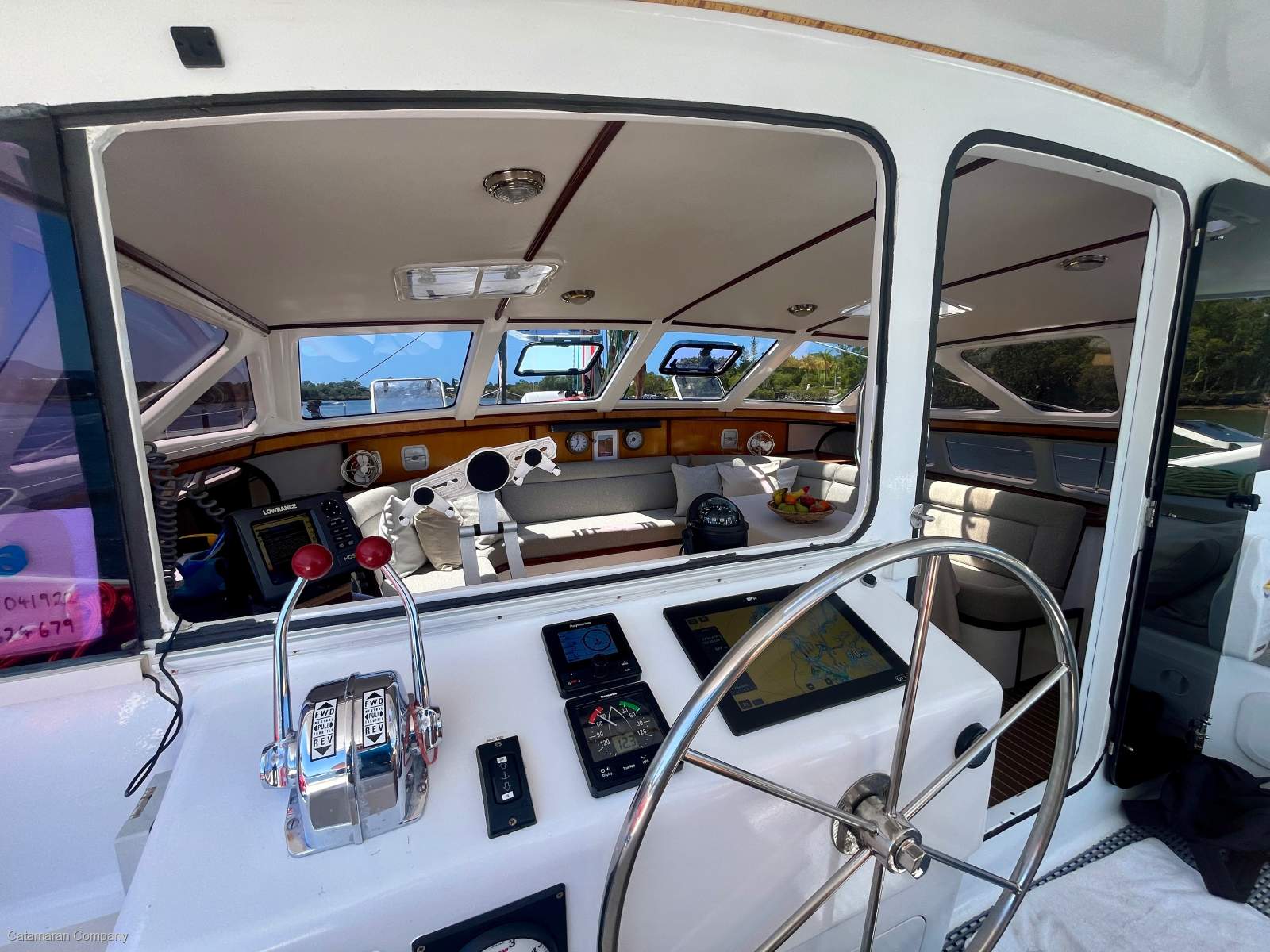 Used Grainger 40 Bluewater Catamaran for Sale | Yachts For Sale | Yachthub