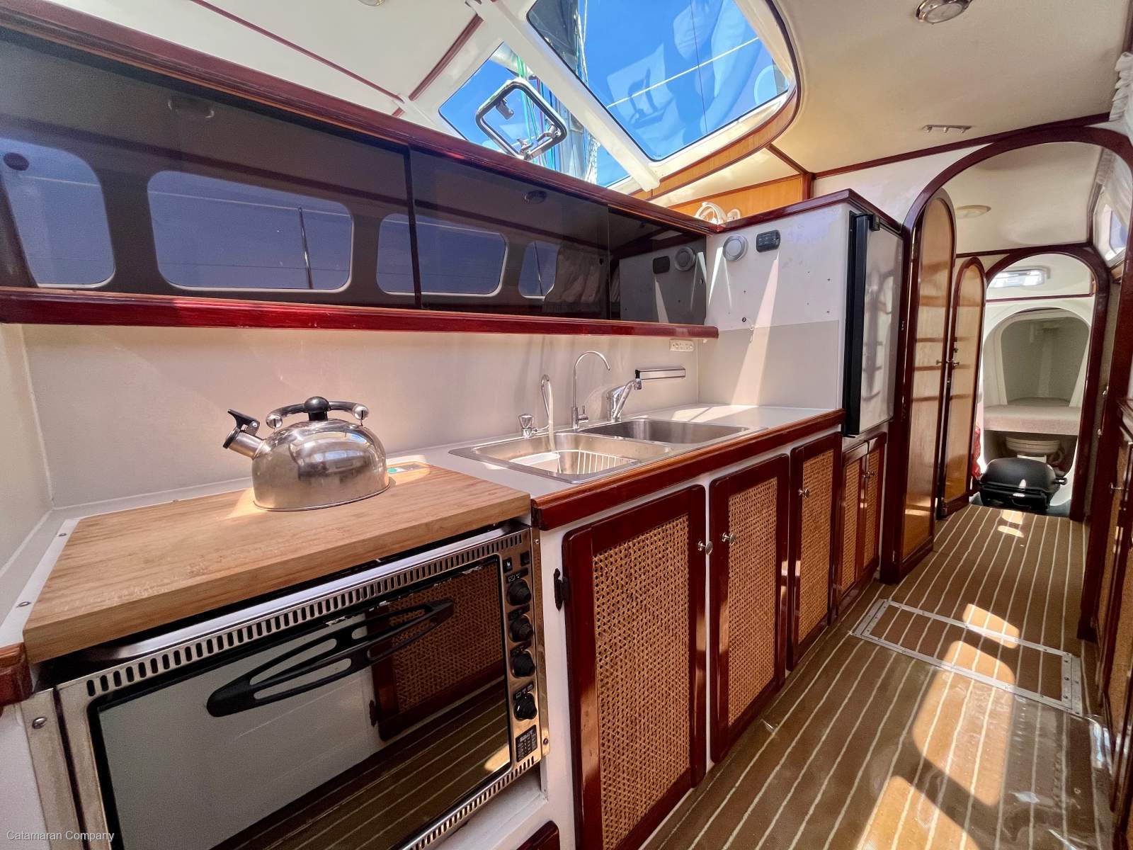 Used Grainger 40 Bluewater Catamaran for Sale | Yachts For Sale | Yachthub
