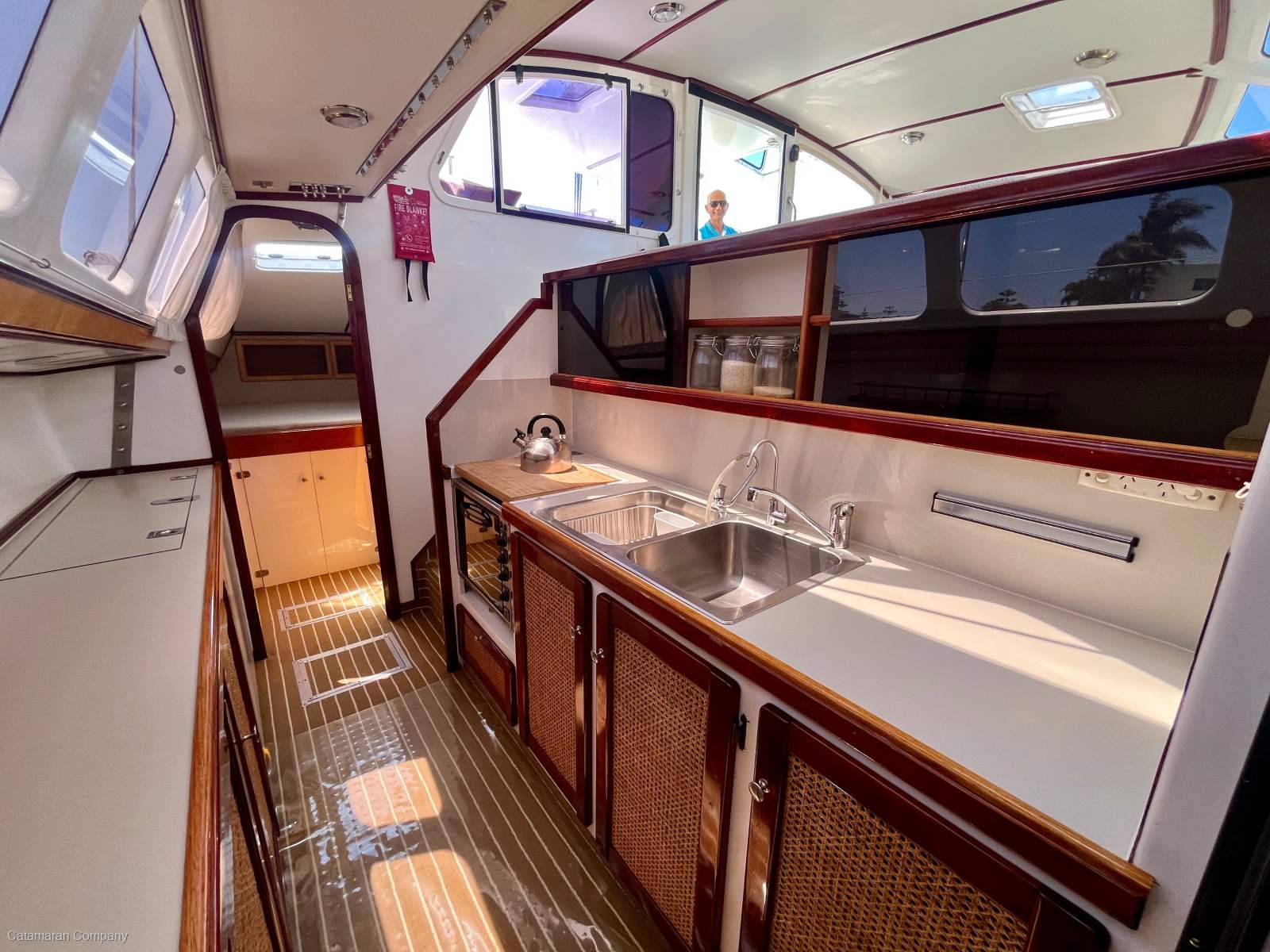 Used Grainger 40 Bluewater Catamaran for Sale | Yachts For Sale | Yachthub