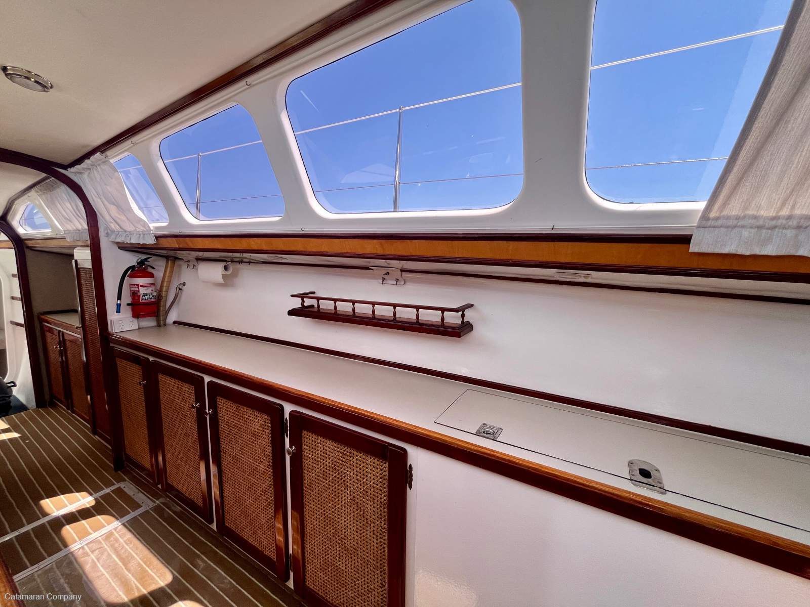Used Grainger 40 Bluewater Catamaran for Sale | Yachts For Sale | Yachthub