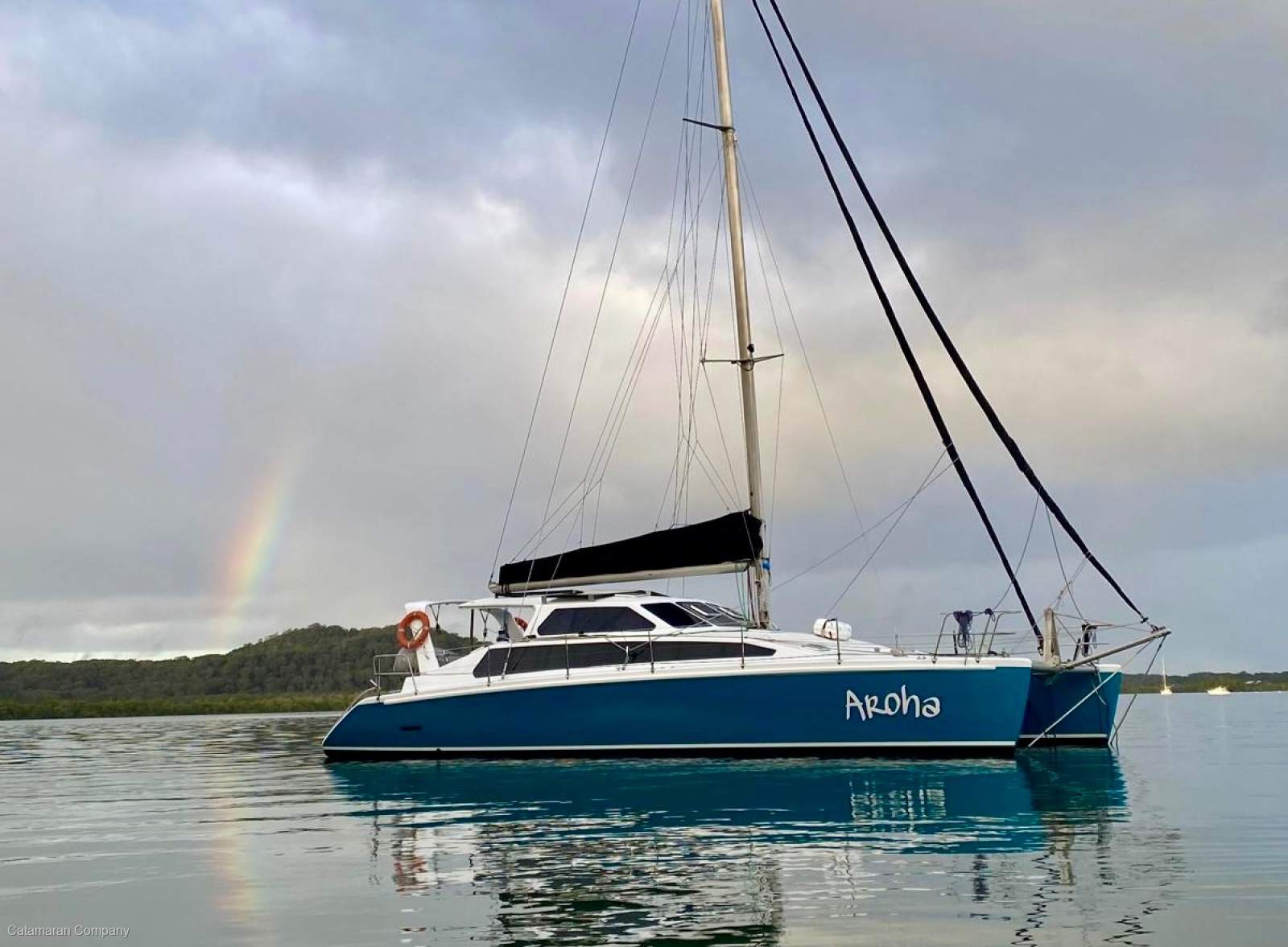 Used Grainger 40 Bluewater Catamaran for Sale | Yachts For Sale | Yachthub