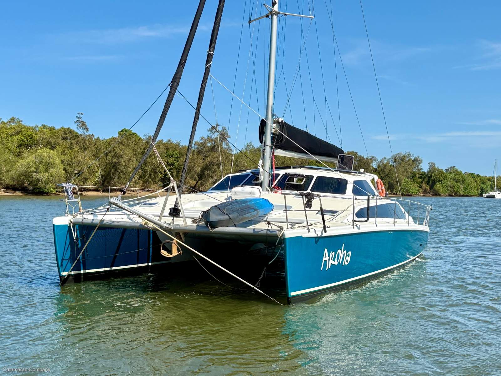 Used Grainger 40 Bluewater Catamaran for Sale | Yachts For Sale | Yachthub