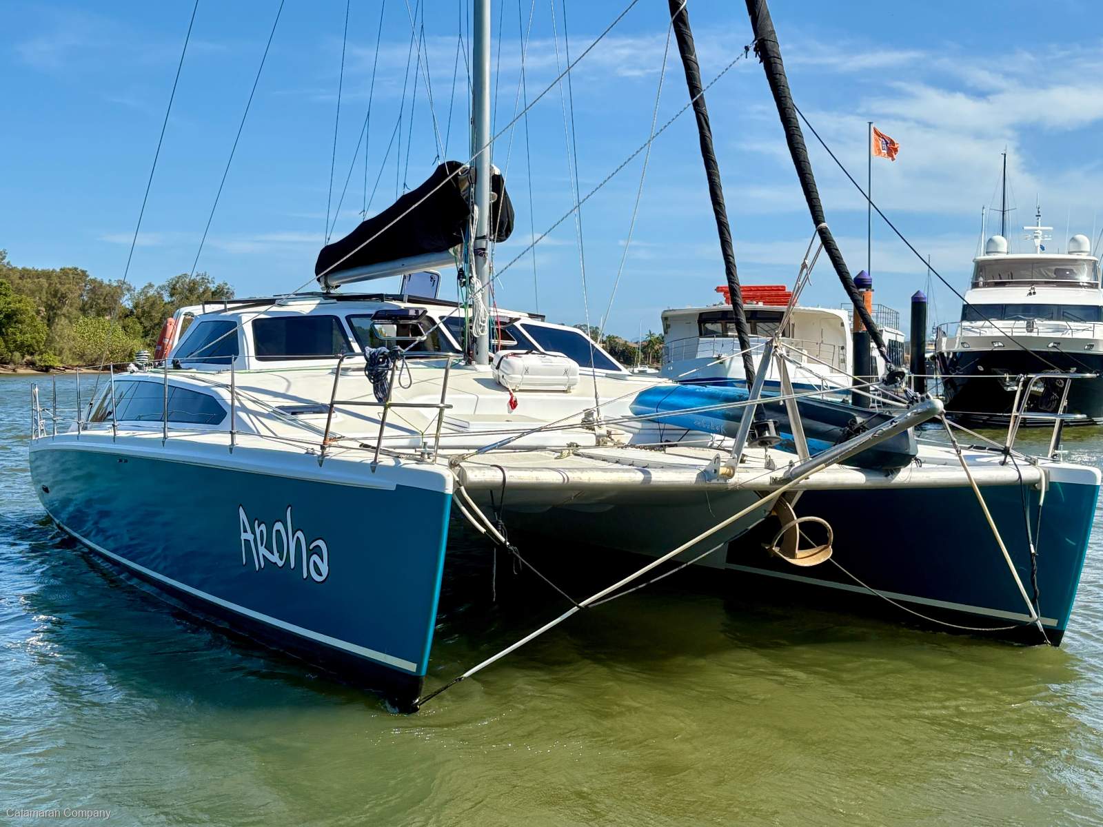 Used Grainger 40 Bluewater Catamaran for Sale | Yachts For Sale | Yachthub