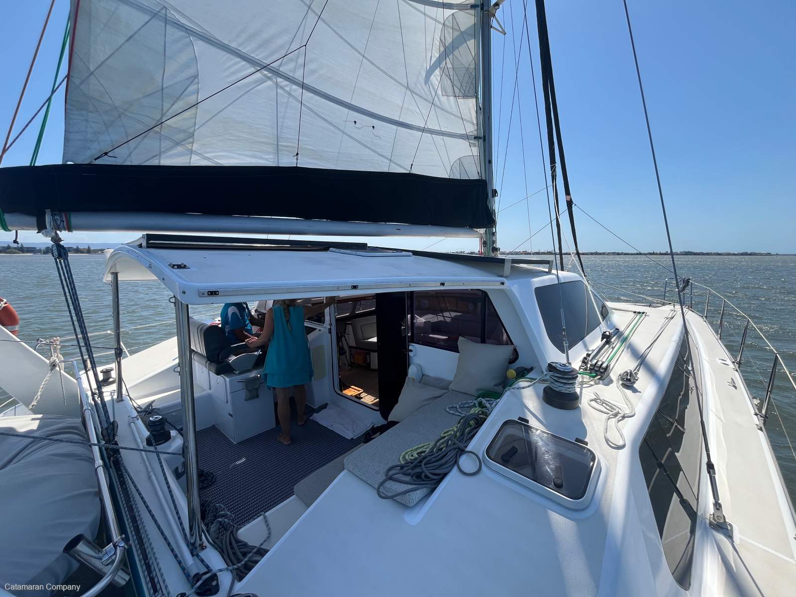Used Grainger 40 Bluewater Catamaran for Sale | Yachts For Sale | Yachthub
