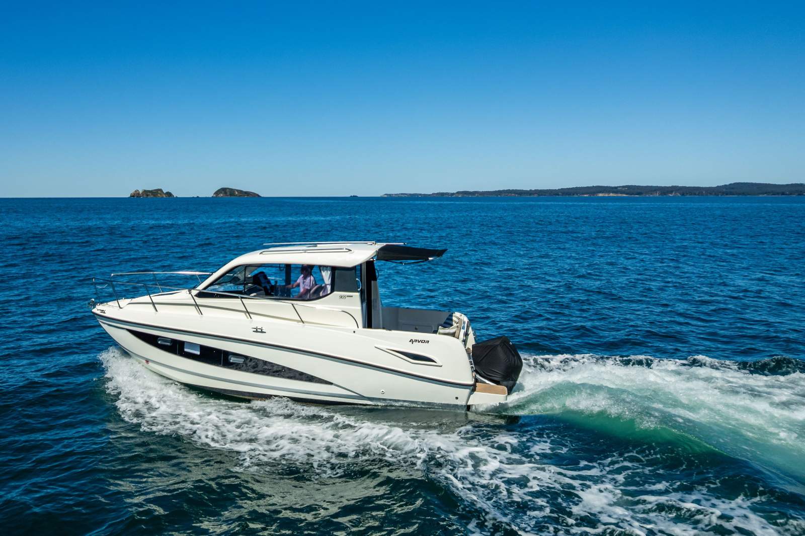 Used Arvor 905 Weekender for Sale | Boats For Sale | Yachthub