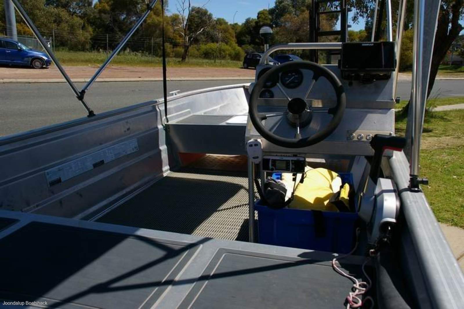 Smartliner 17 side console For Sale | Joondalup BoatShack – For All ...