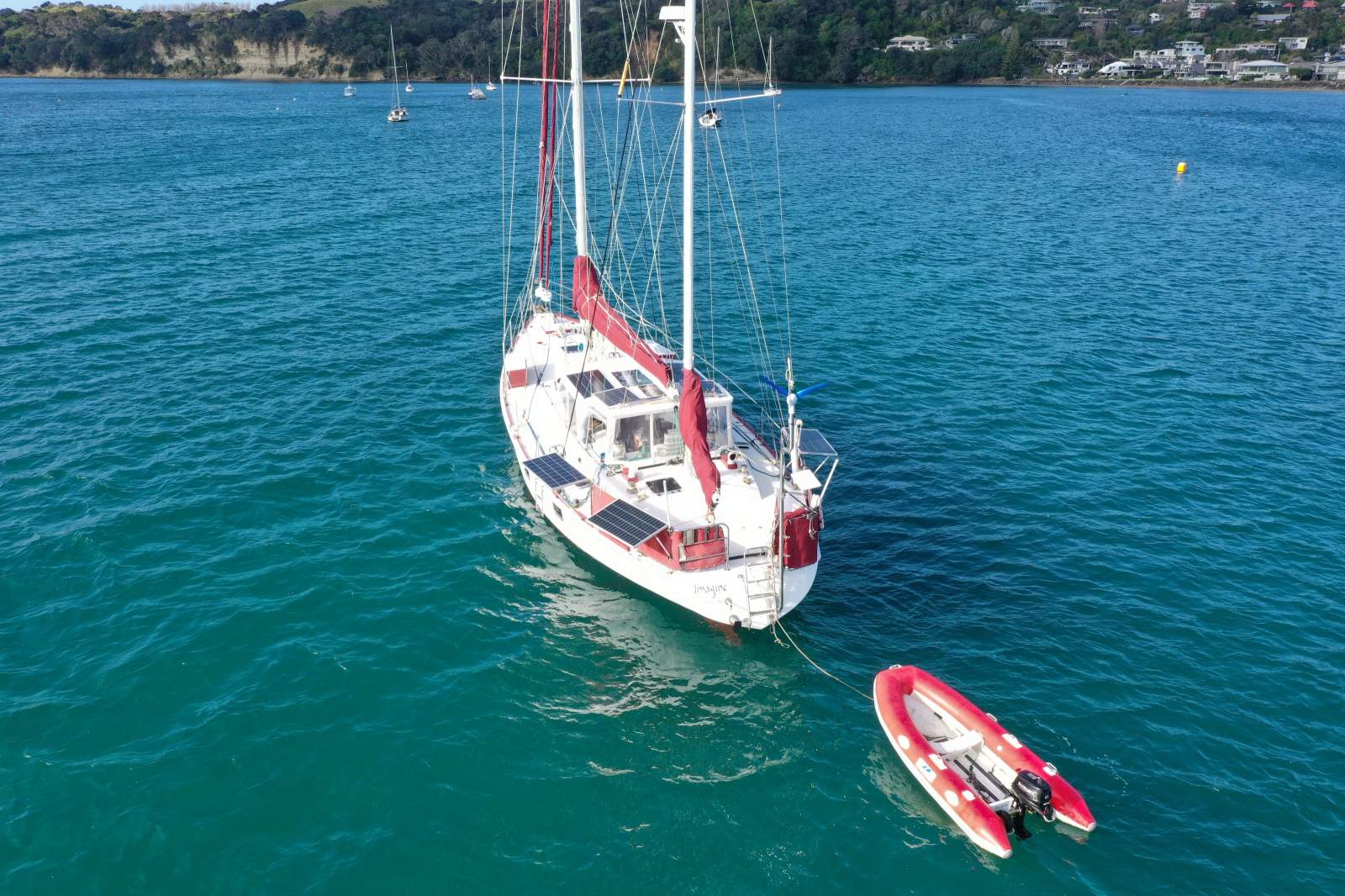 Used Bruce Roberts 56 Ketch for Sale | Yachts For Sale | Yachthub