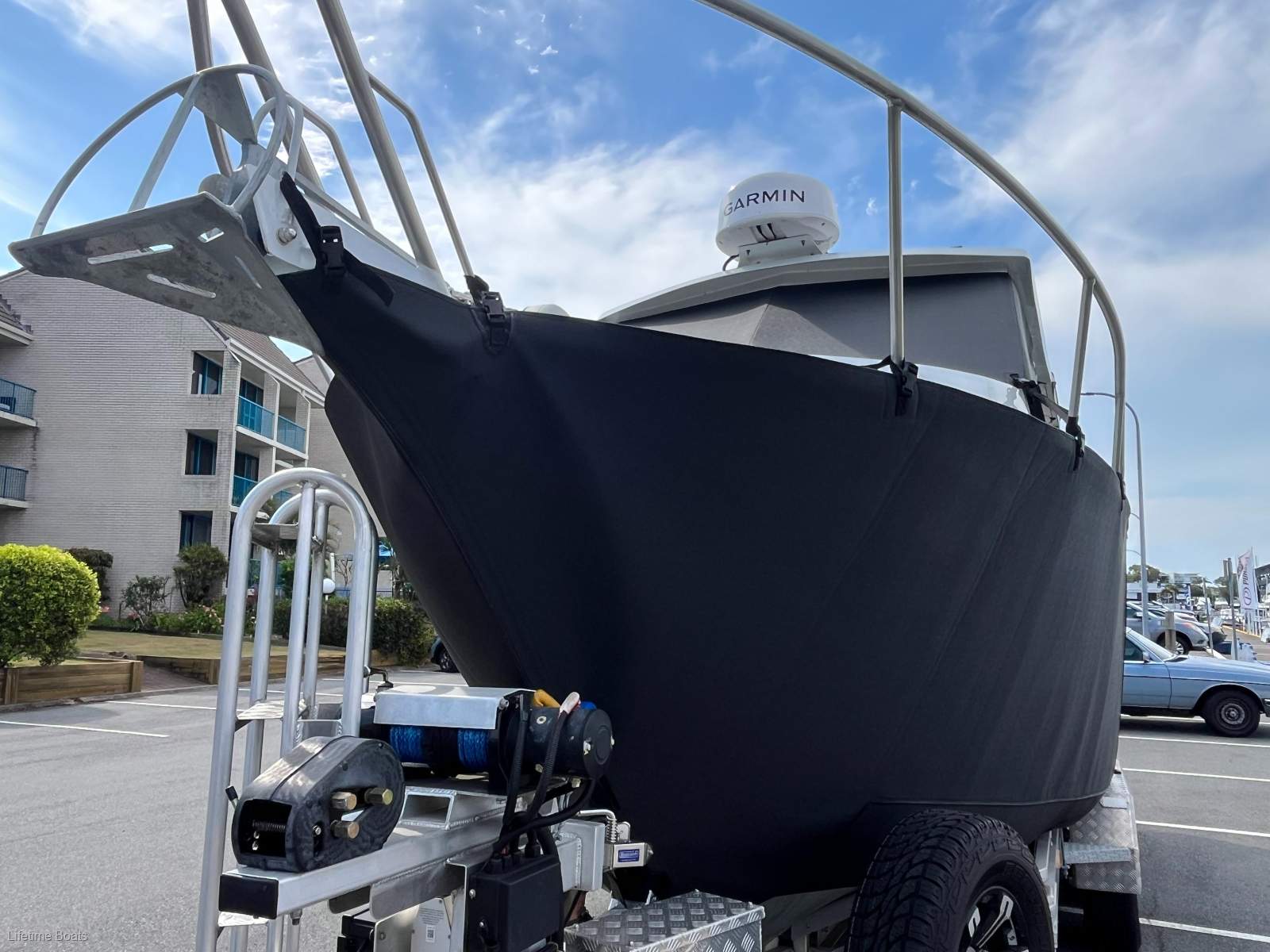 Vindicator 725 -2024MY For Sale | Lifetime Boats