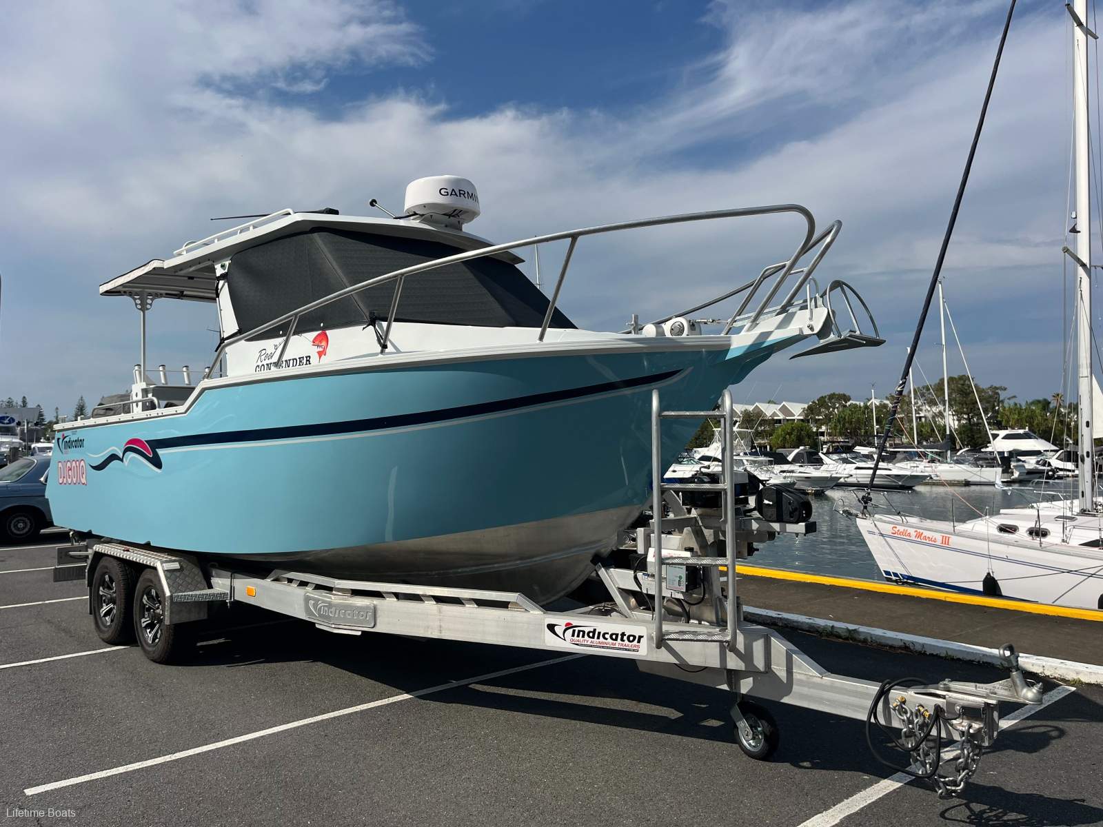 Vindicator 725 -2024MY For Sale | Lifetime Boats