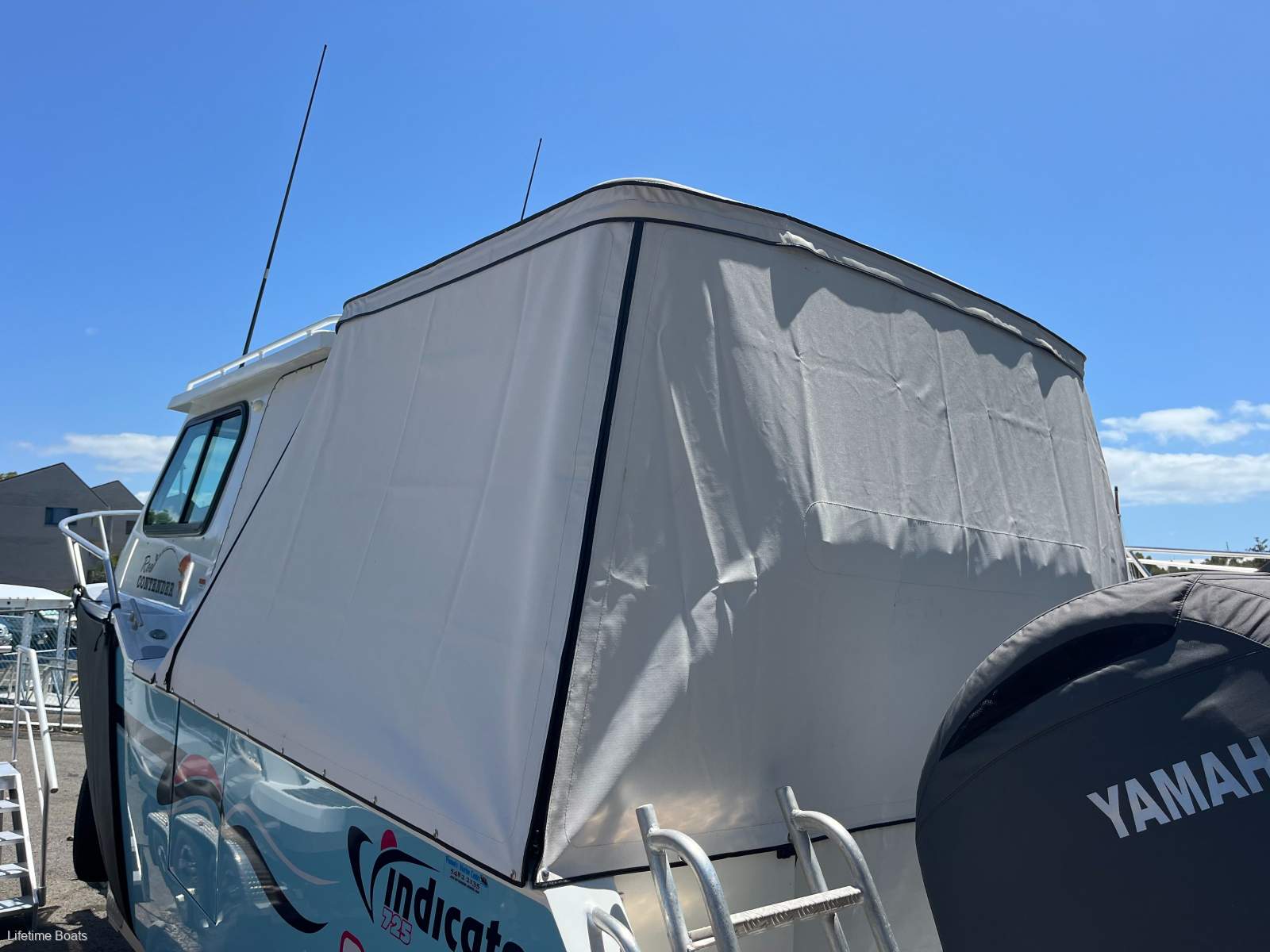Vindicator 725 -2024MY For Sale | Lifetime Boats