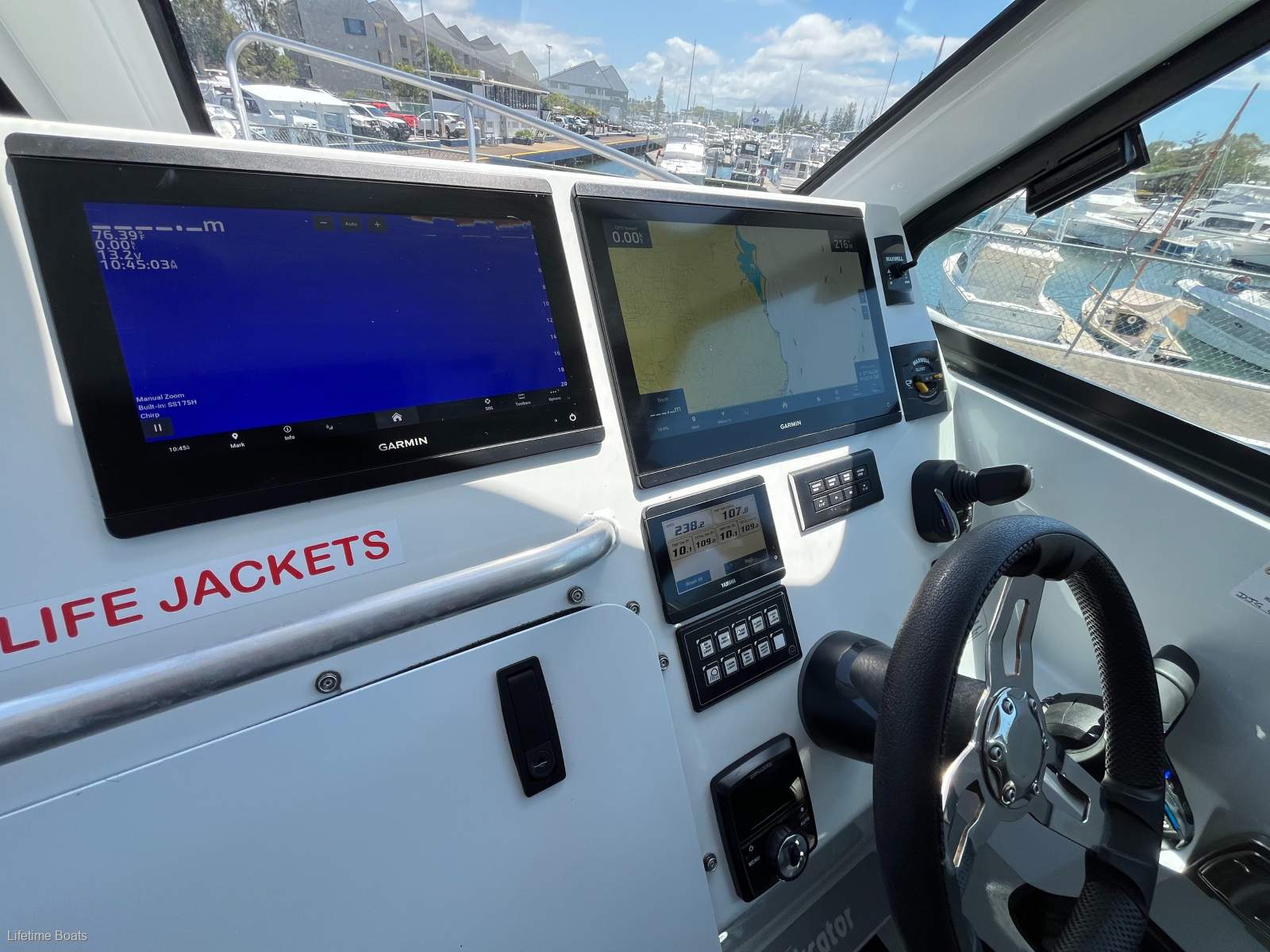 Vindicator 725 -2024MY For Sale | Lifetime Boats