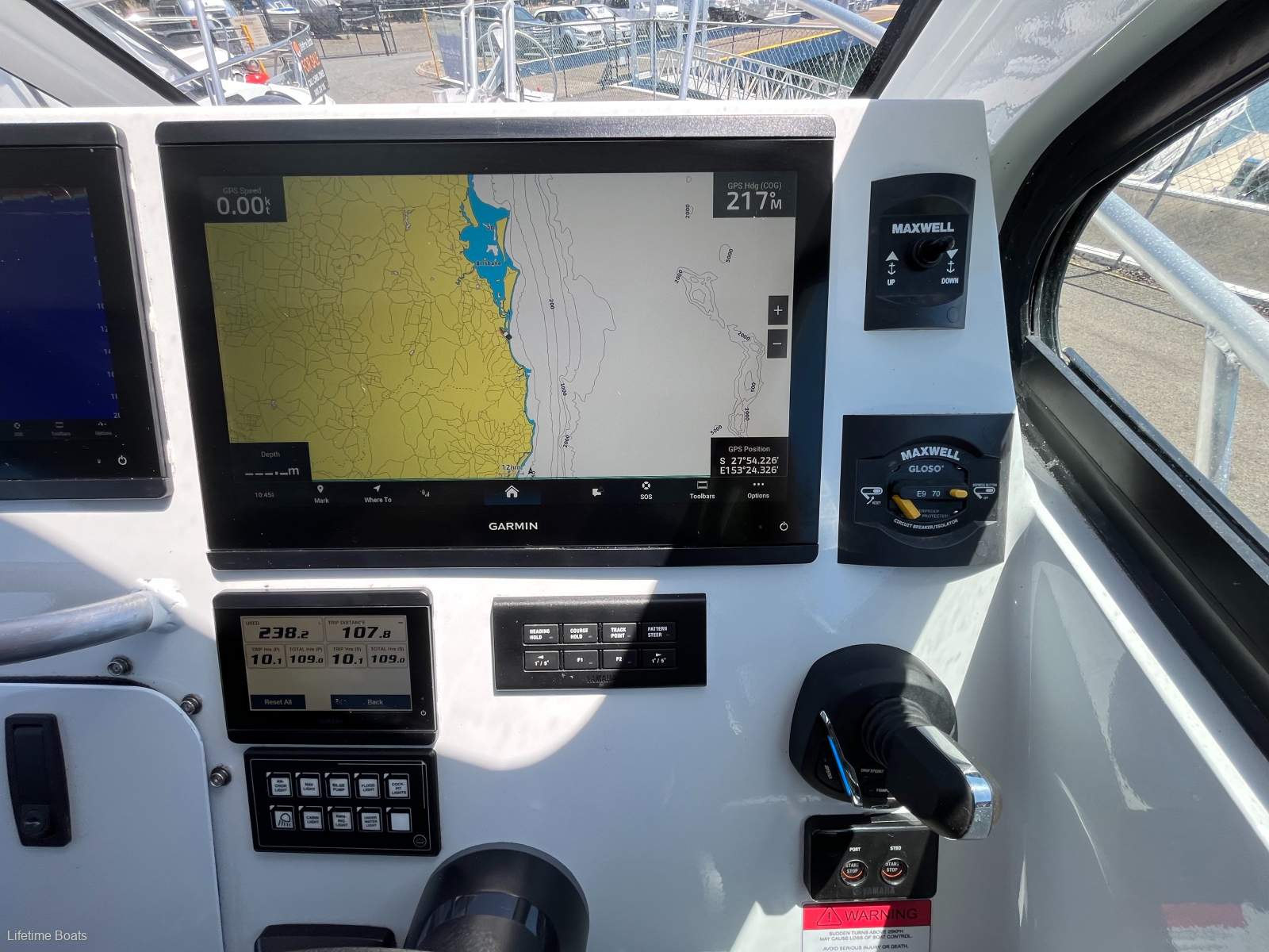 Vindicator 725 -2024MY For Sale | Lifetime Boats
