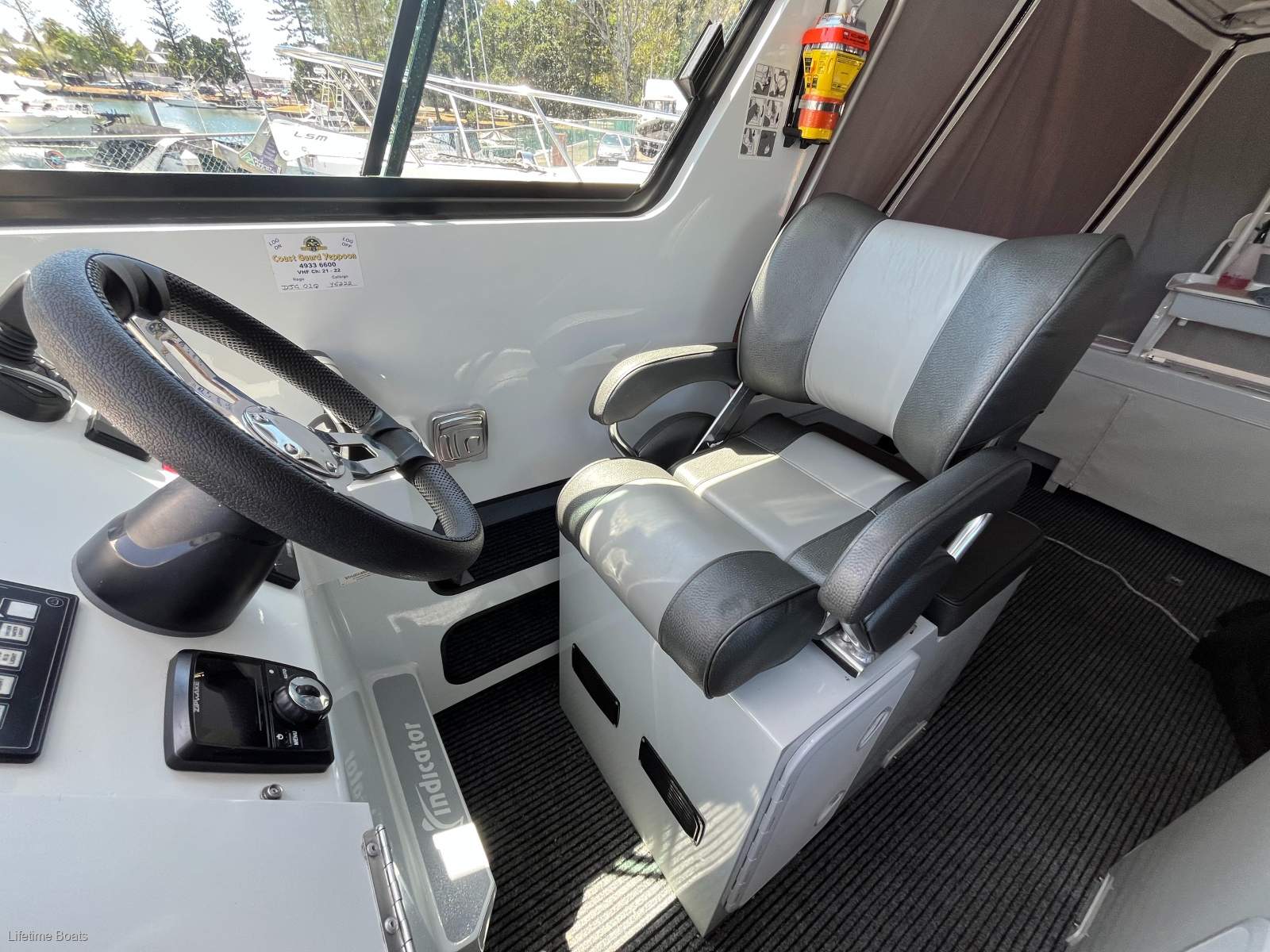 Vindicator 725 -2024MY For Sale | Lifetime Boats