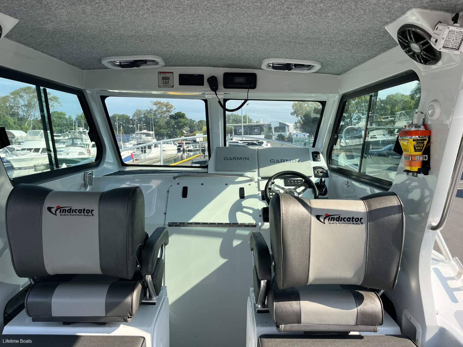 Vindicator 725 -2024MY For Sale | Lifetime Boats