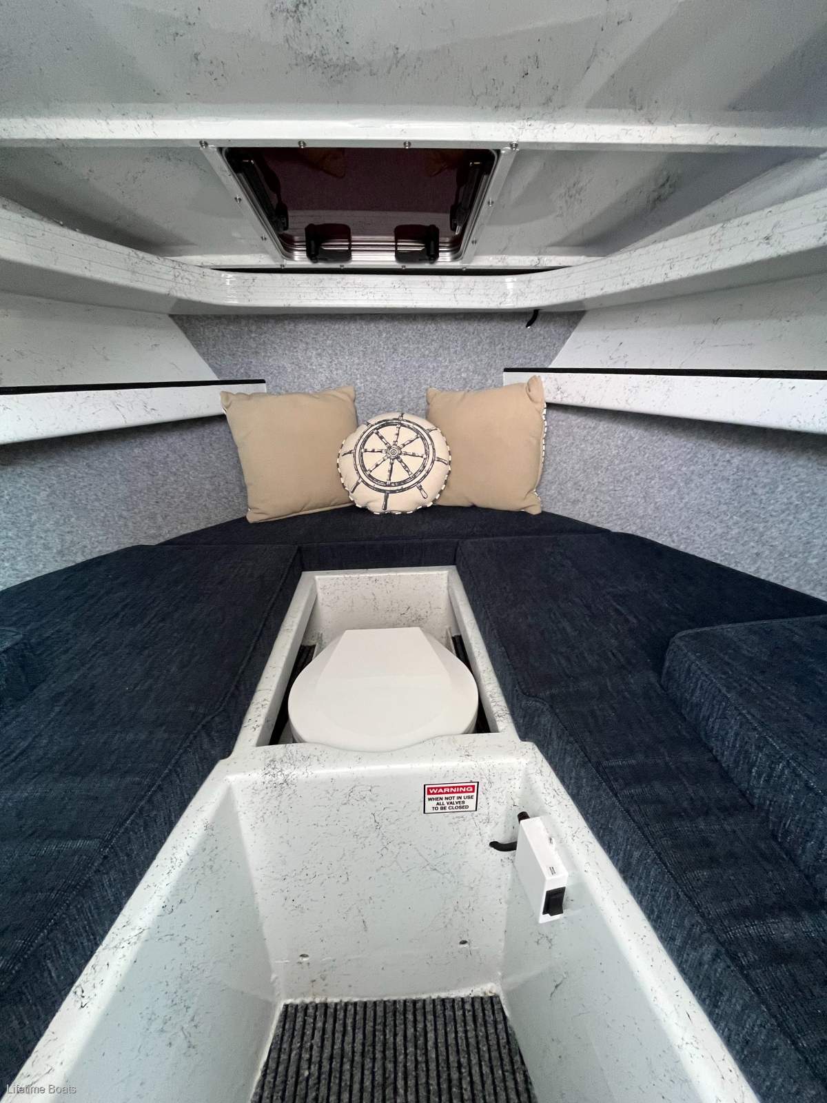 Vindicator 725 -2024MY For Sale | Lifetime Boats